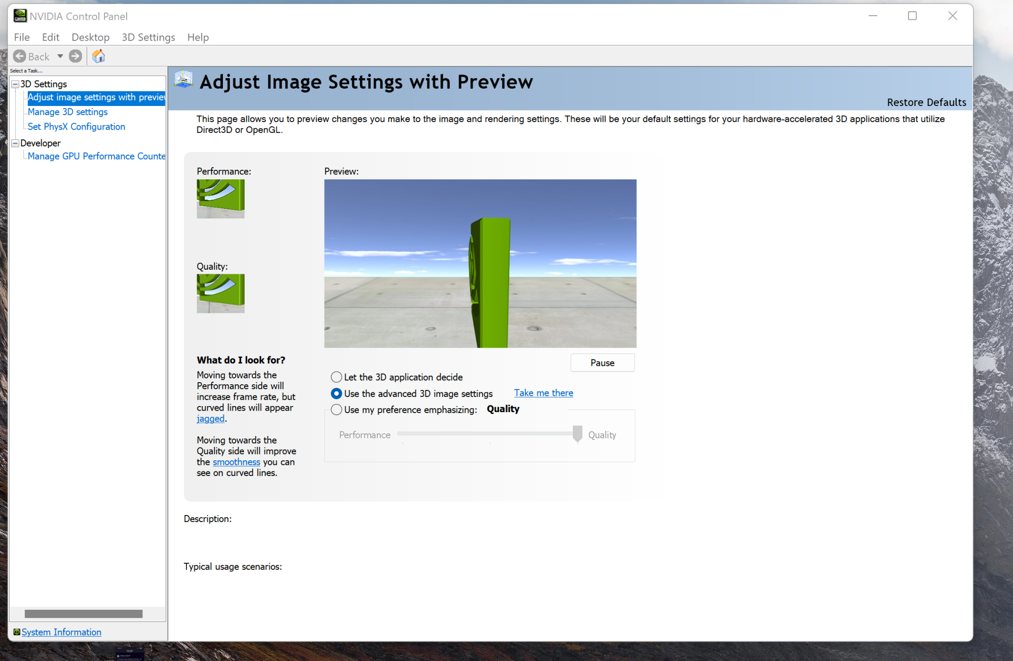 Nvidia Control Panel not working | [H]ard|Forum