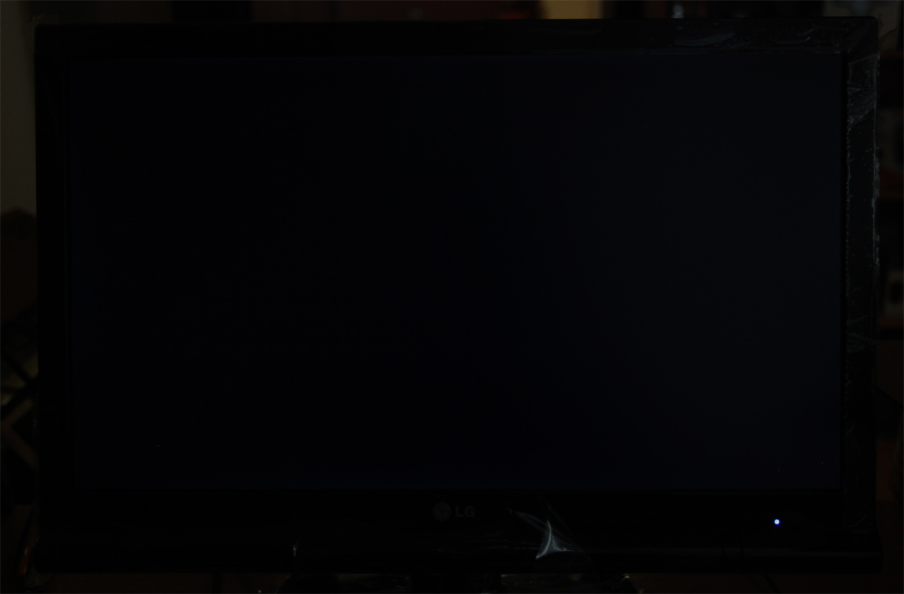 LG W2363D light bleed | [H]ard|Forum