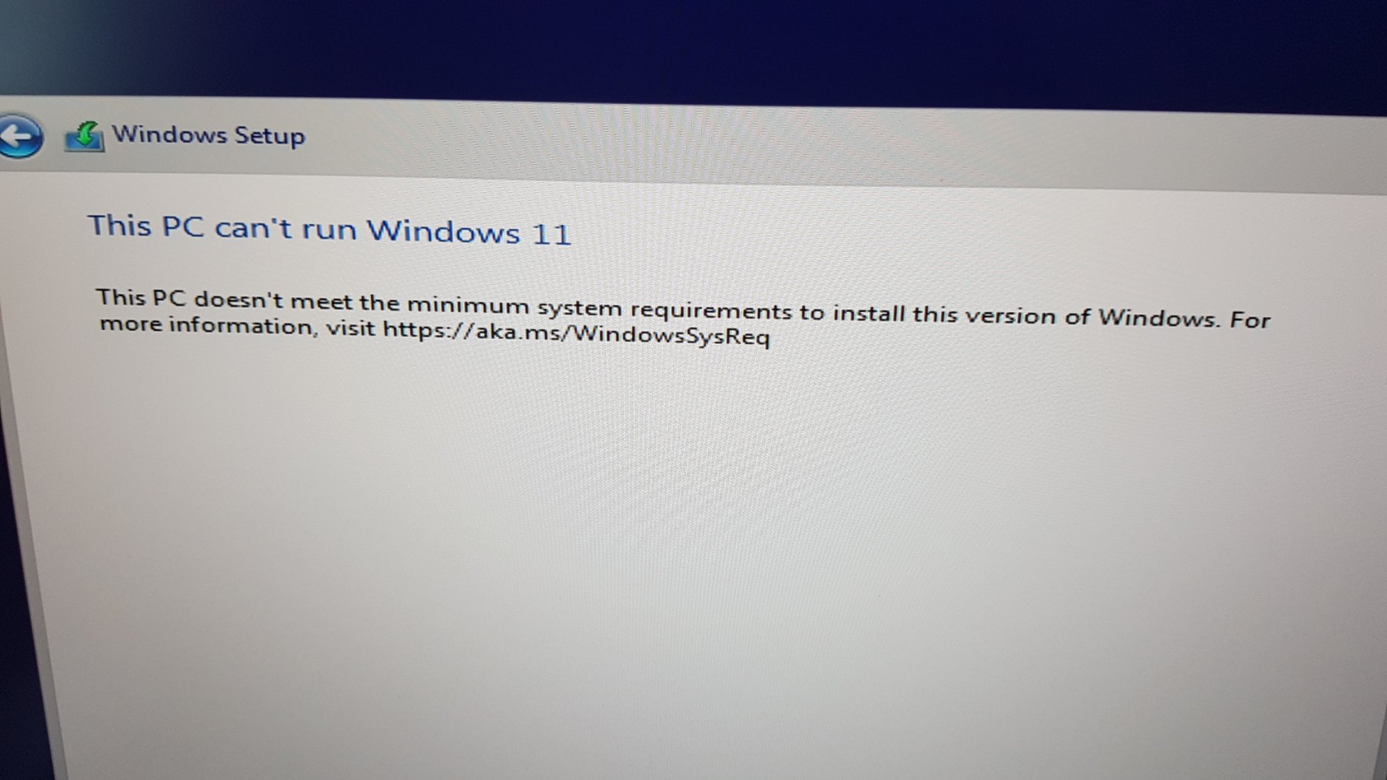 New OEM Windows 11 Key still salvageable? | [H]ard|Forum