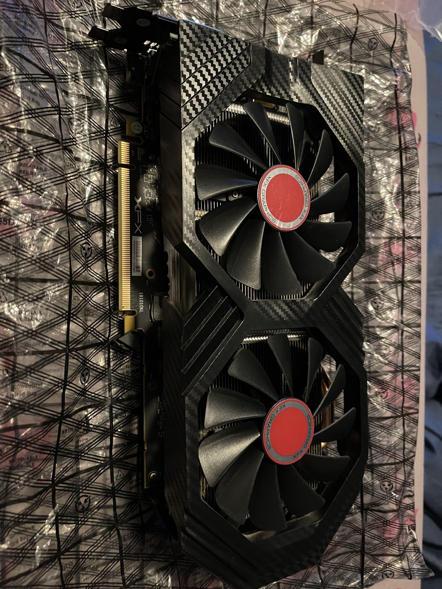 FS: XFX RX 590 Fatboy ** Sold ** | [H]ard|Forum