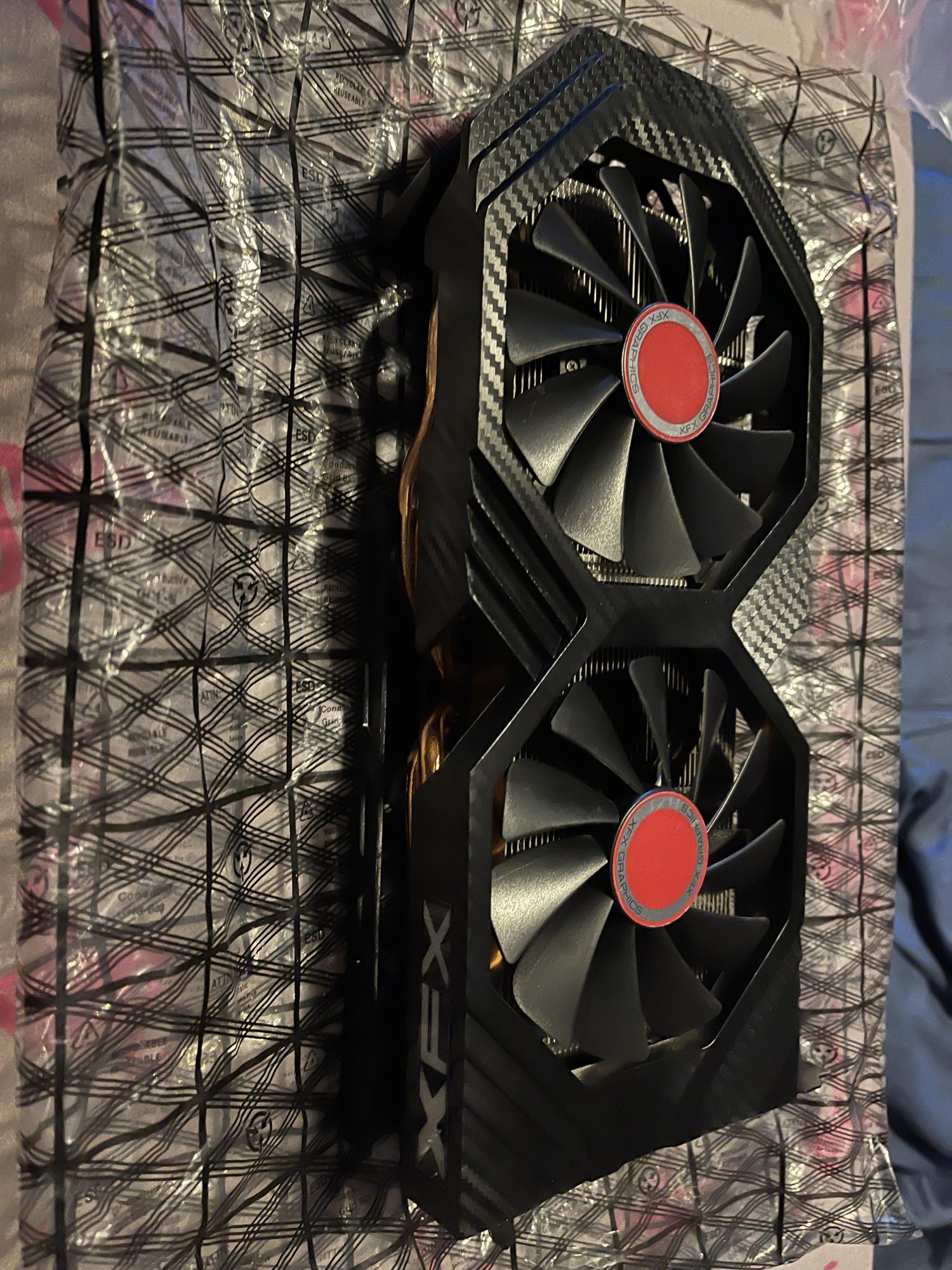 FS: XFX RX 590 Fatboy ** Sold ** | [H]ard|Forum