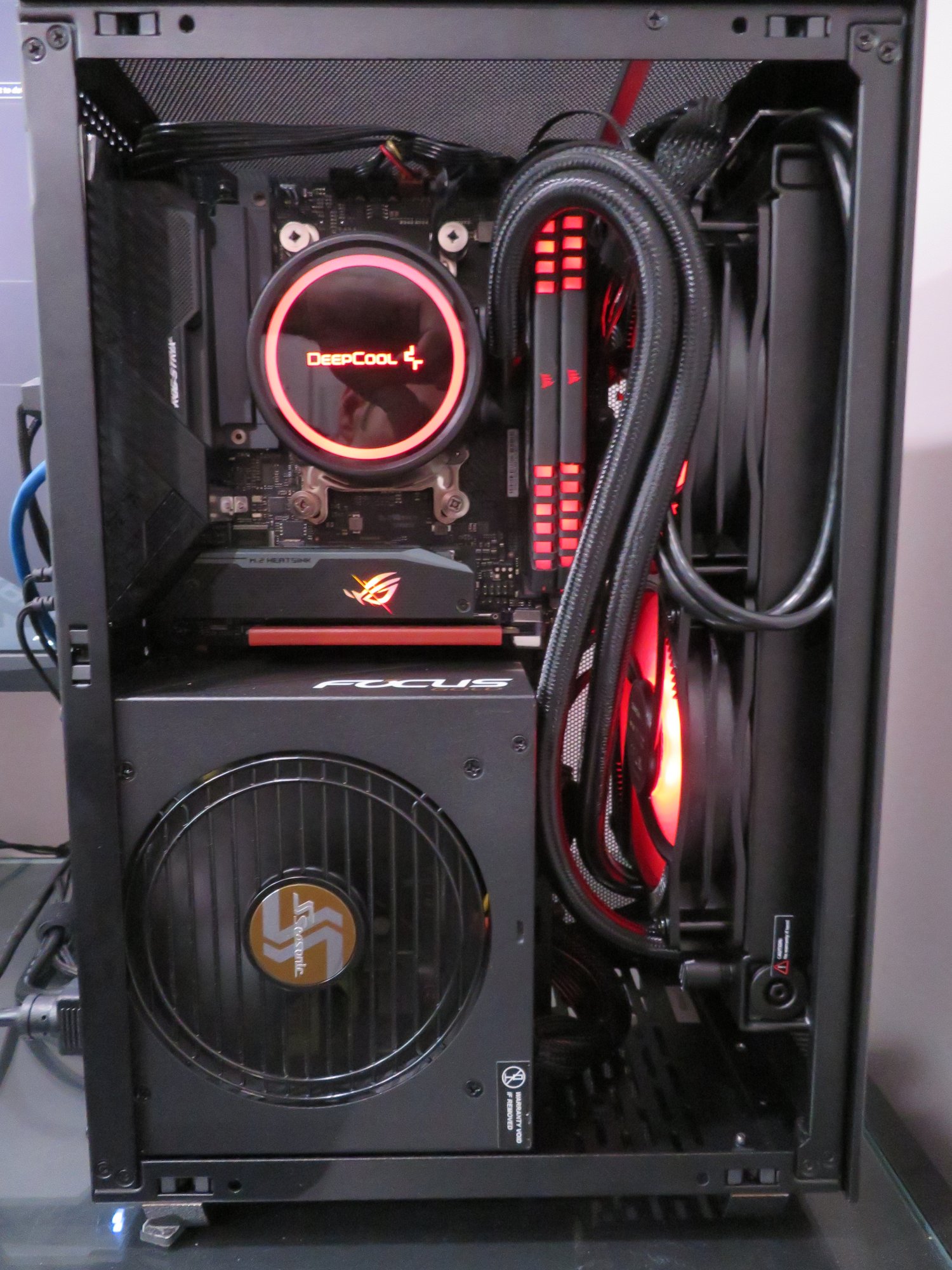 Meshlicious with Custom mods | [H]ard|Forum