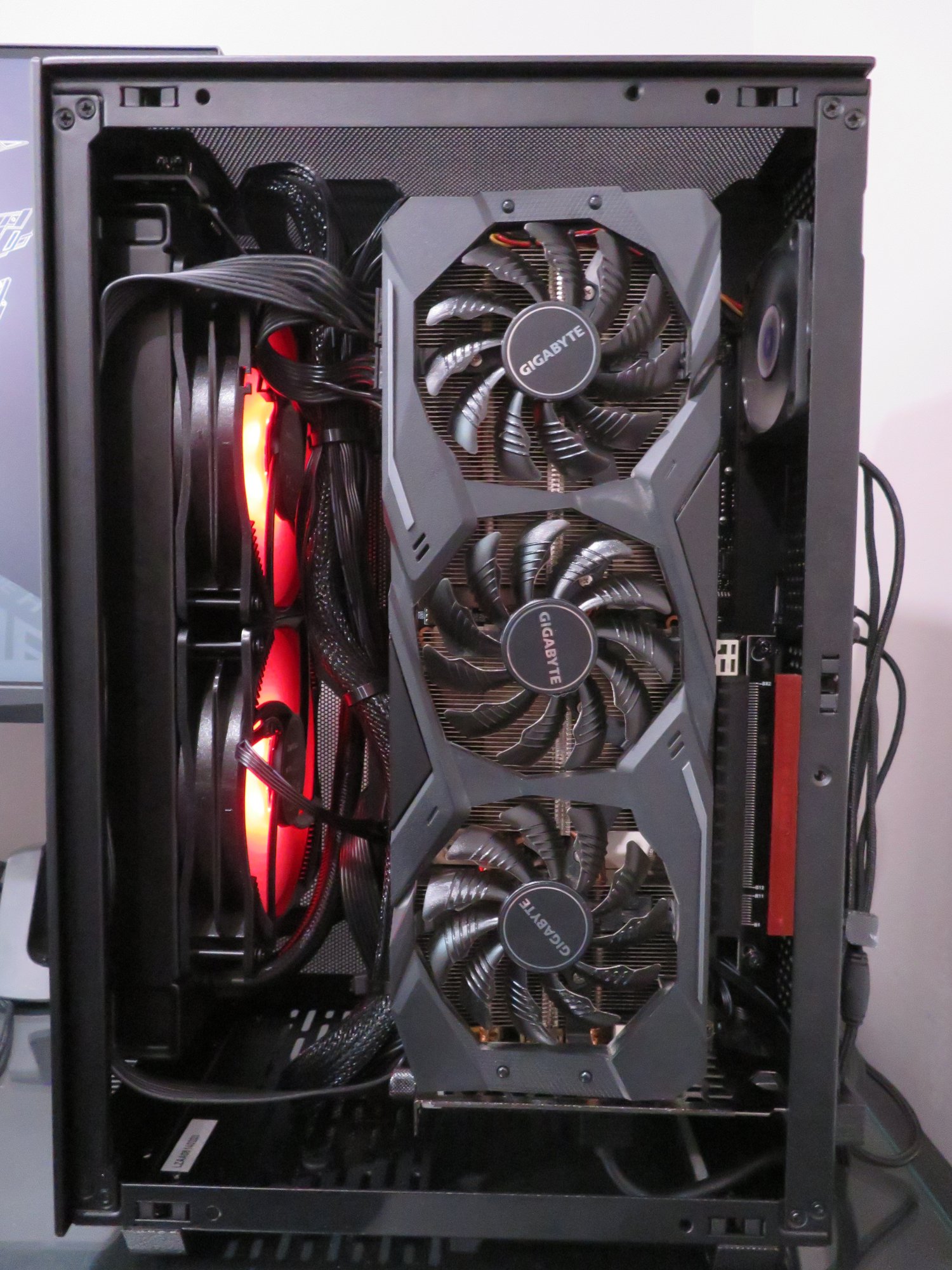 Meshlicious with Custom mods | [H]ard|Forum