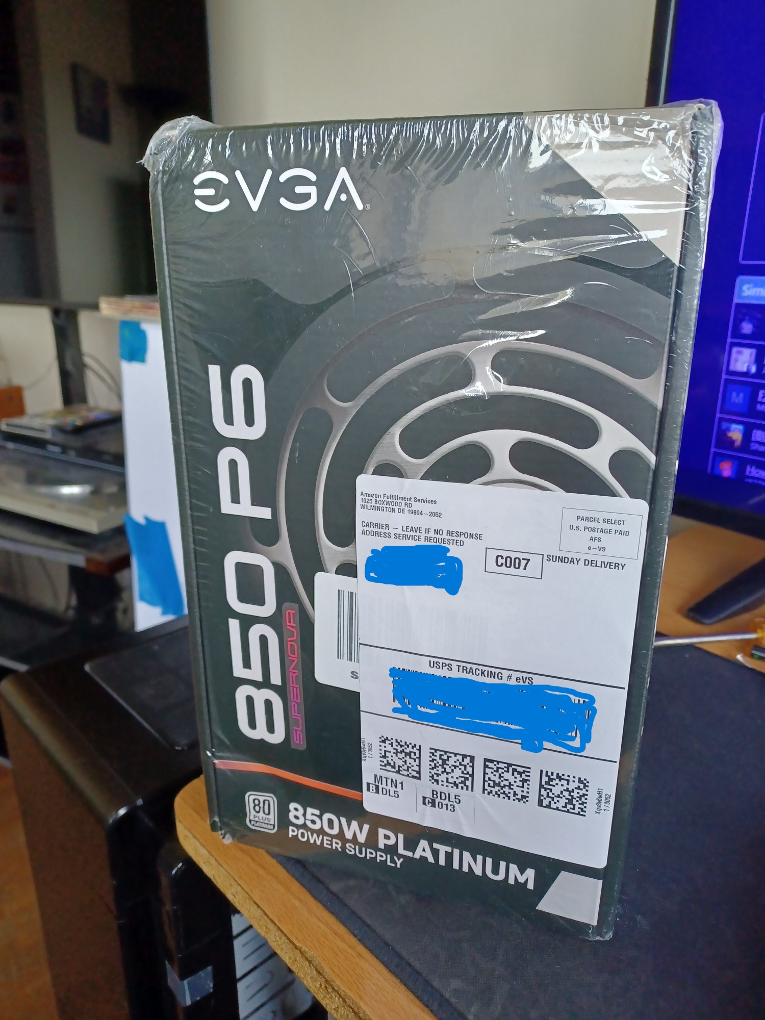 Evga 1000GQ PSU | [H]ard|Forum