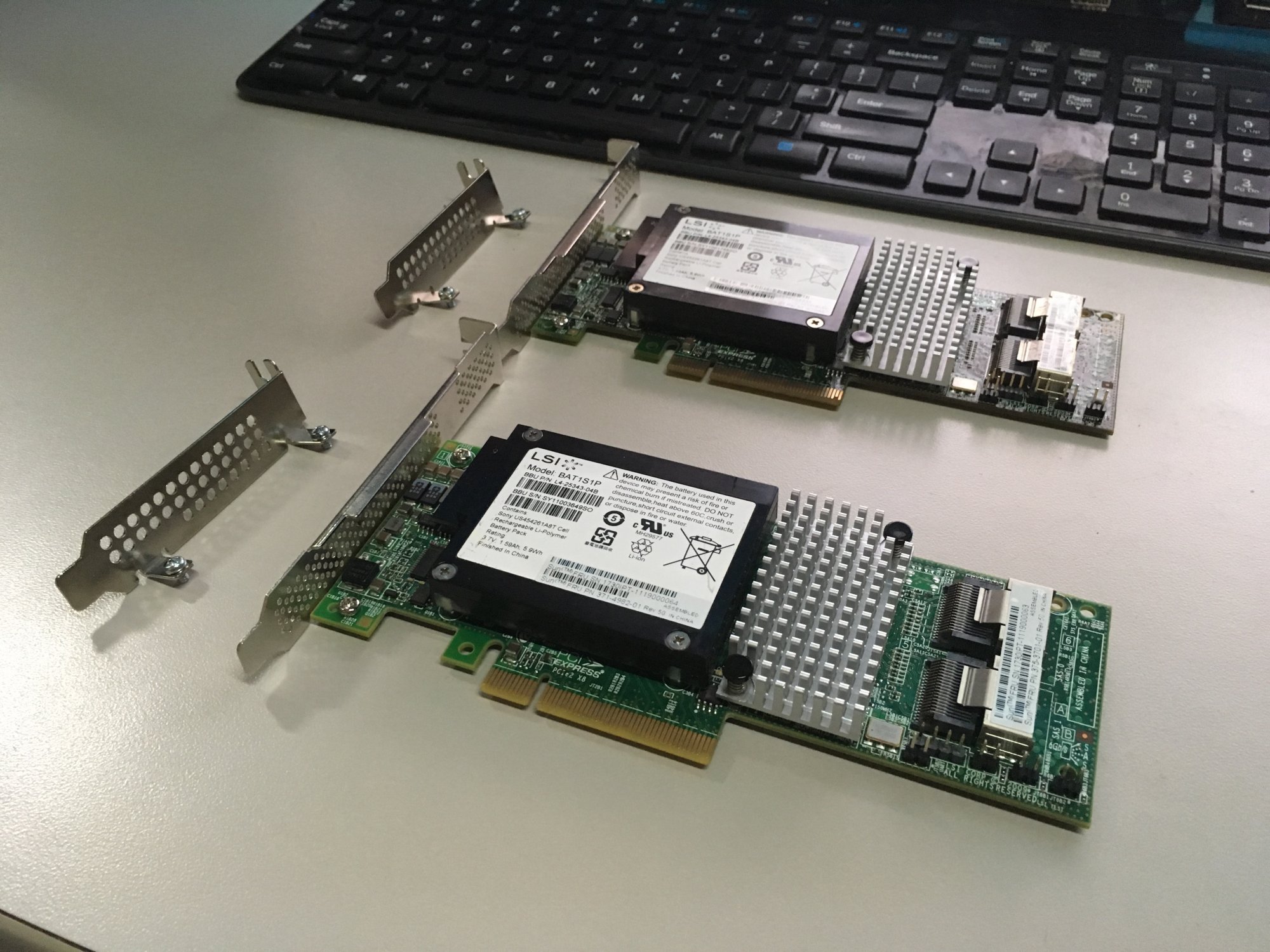Raid card for NAS. | [H]ard|Forum