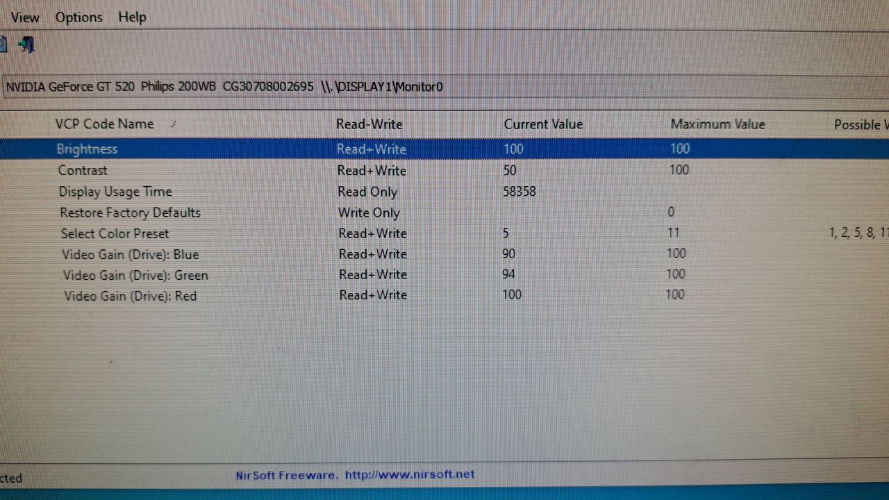 LCD backlight hours/life expectancy? | [H]ard|Forum