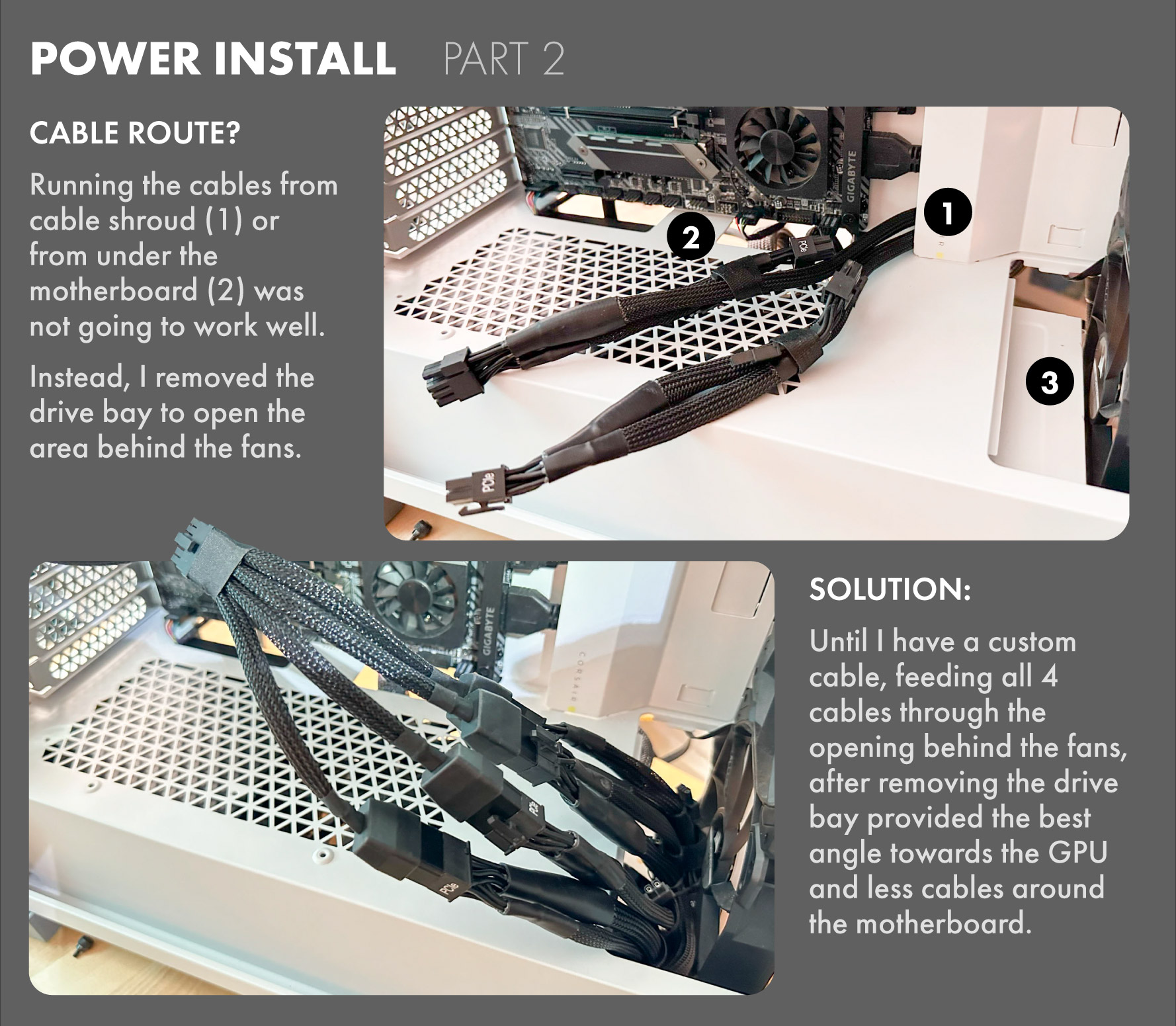 Gigabyte 4090 Gaming OC arrived - fits in Corsair 4000 Case | [H]ard|Forum