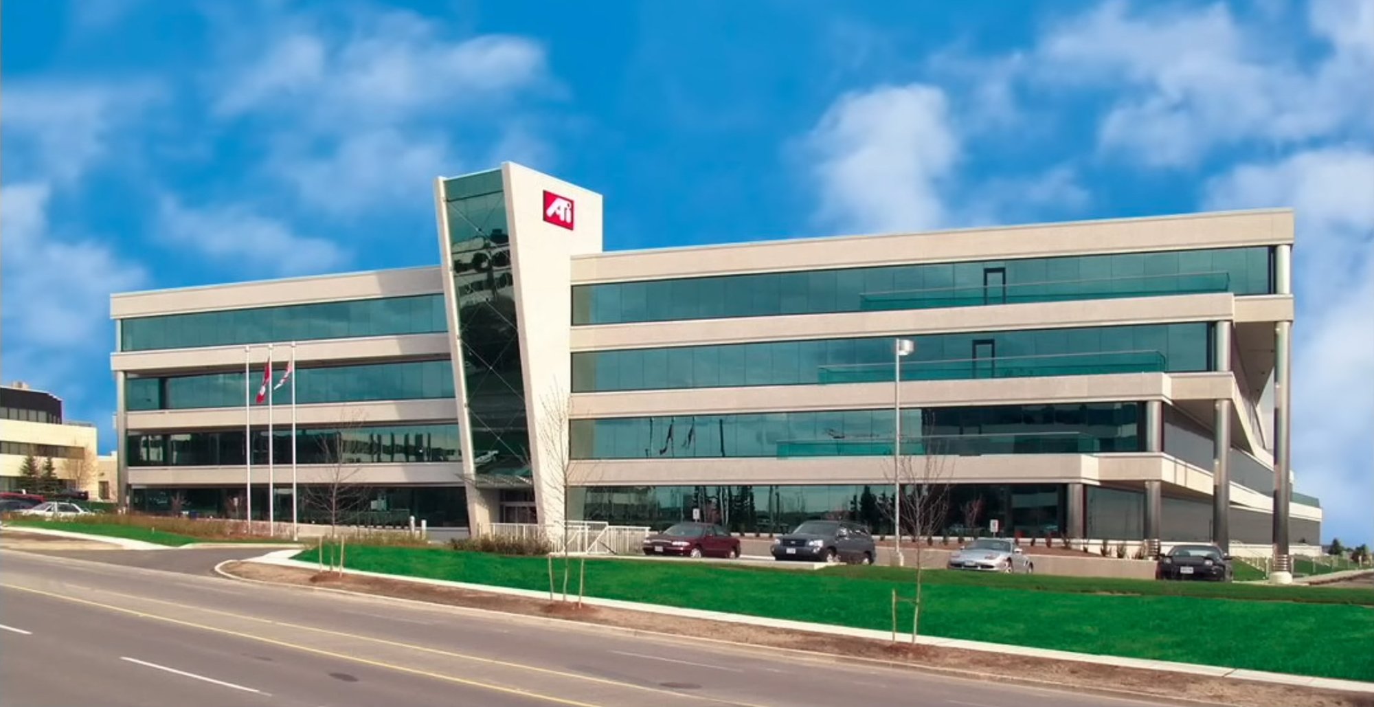 Looking Back At ATI Technologies | [H]ard|Forum