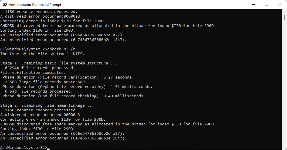SSD Failure... SP A55 disappears from bios after failed boot attempt. | [H]ard|Forum