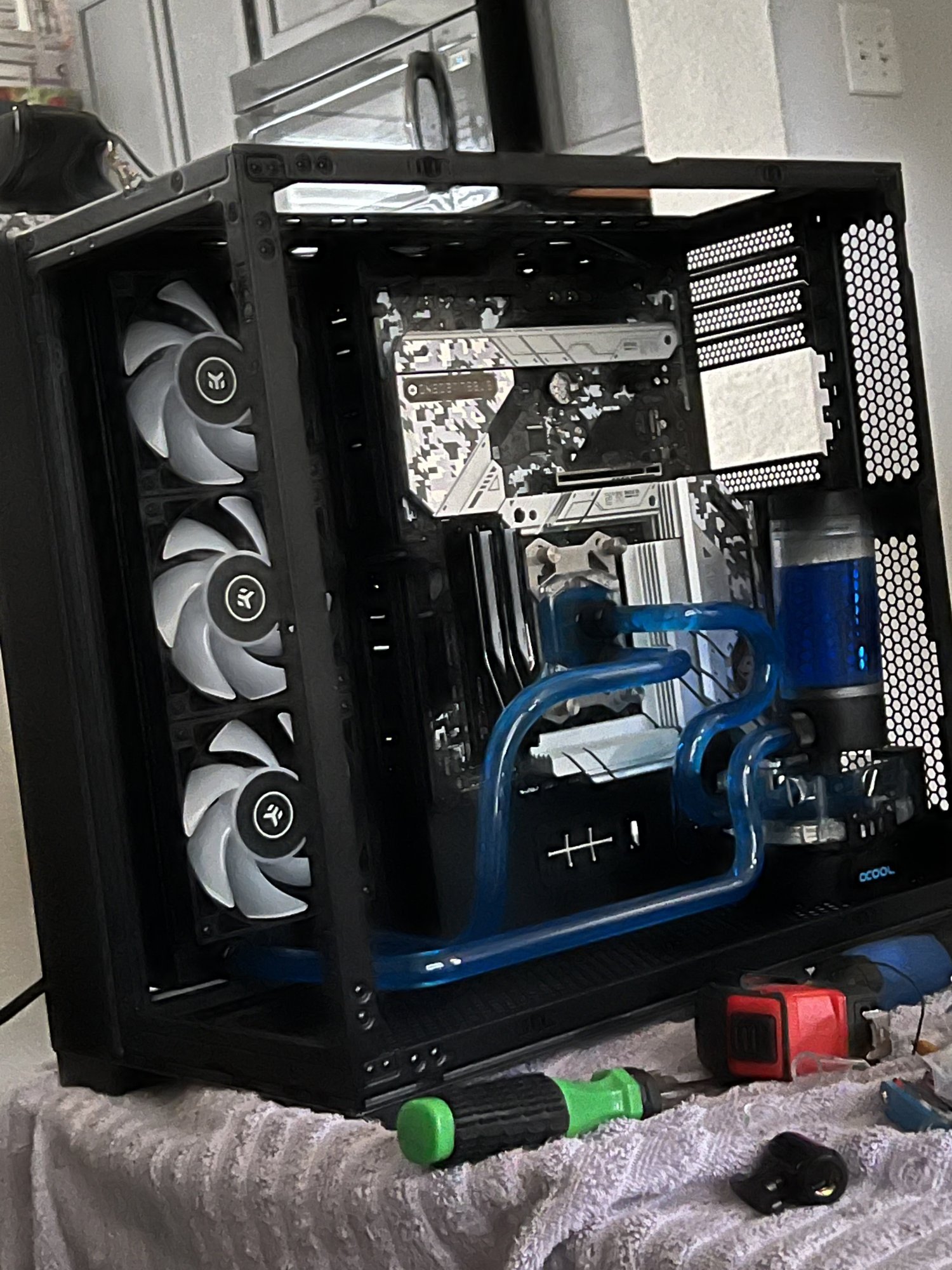 New and Improved Watercooling Sticky - Post Your Systems Here | Page 48 ...