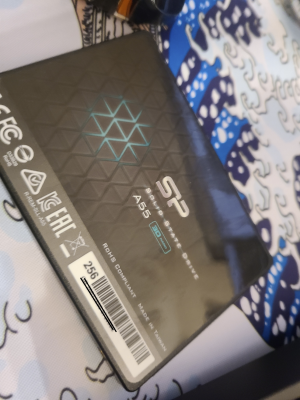 SSD Failure... SP A55 disappears from bios after failed boot attempt. | [H]ard|Forum