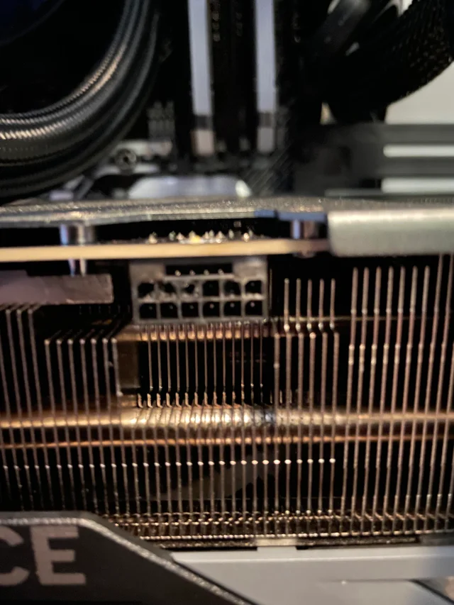 Nvidia RTX 4090 power connectors melting? | Page 7 | [H]ard|Forum