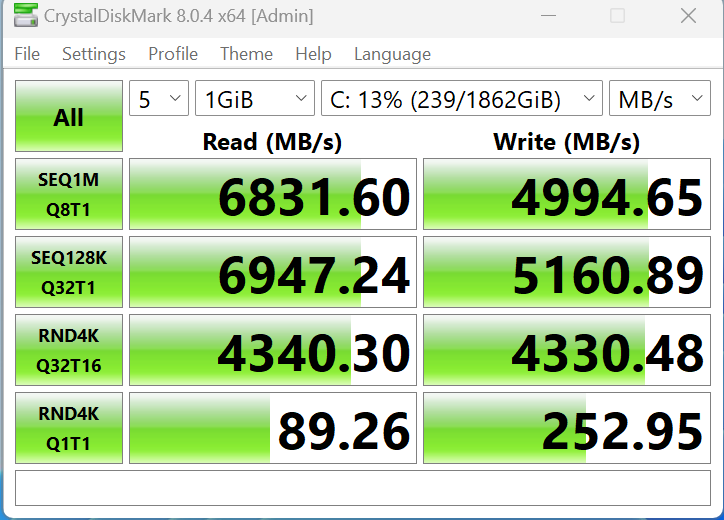 Samsung 980 Pro 2TB Nvme drive 4 x 4.0 $179.99 @ Microcenter | [H]ard|Forum