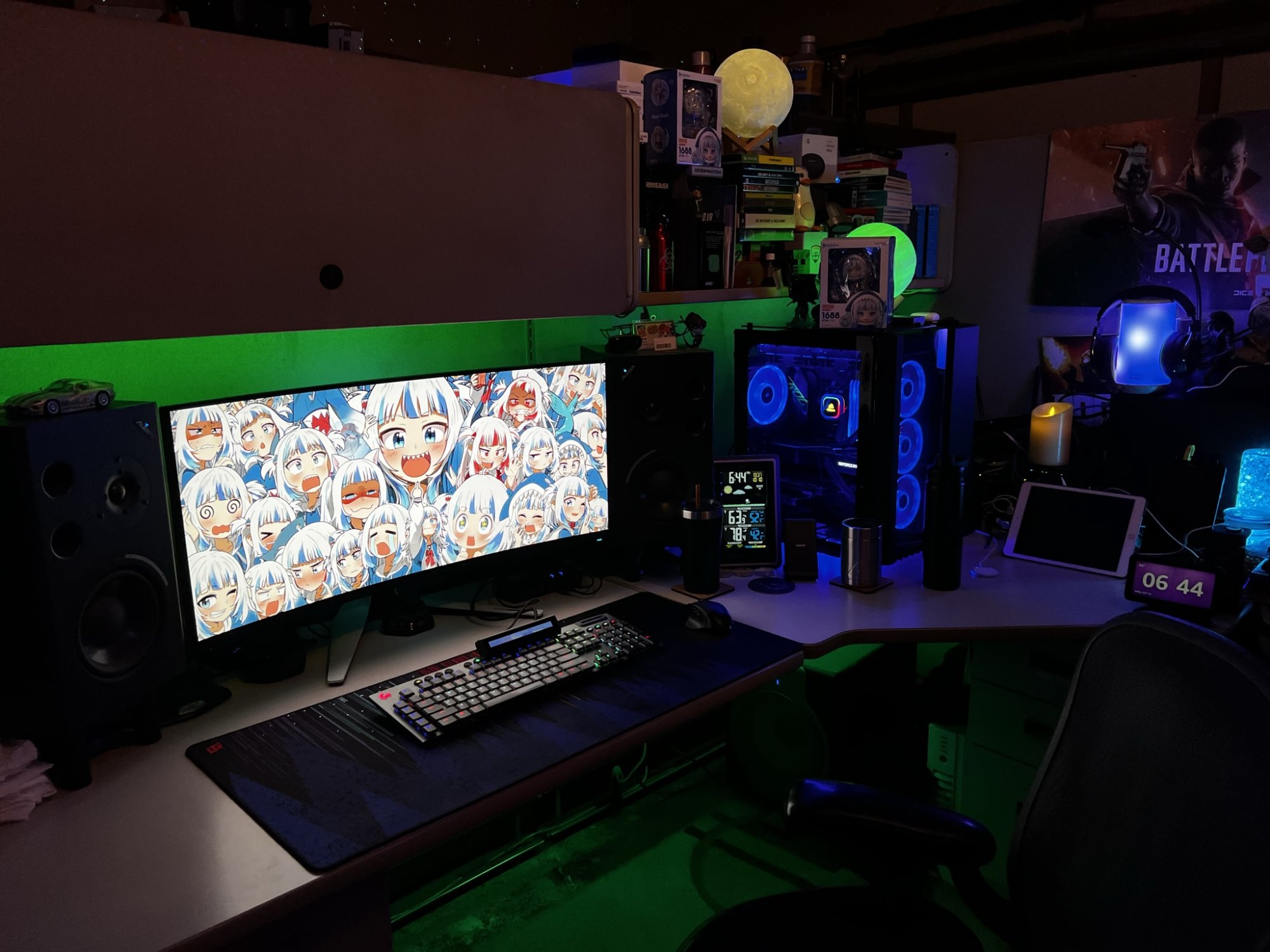 USB DAC and studio monitors best option? | [H]ard|Forum