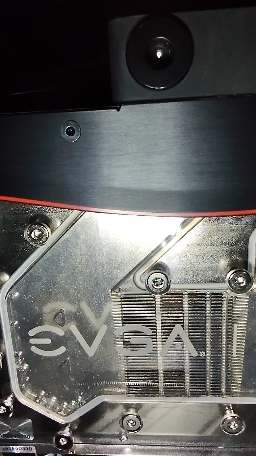 Advice on my hydrocopper FTW3 RMA with pics willing to send me a brand ...