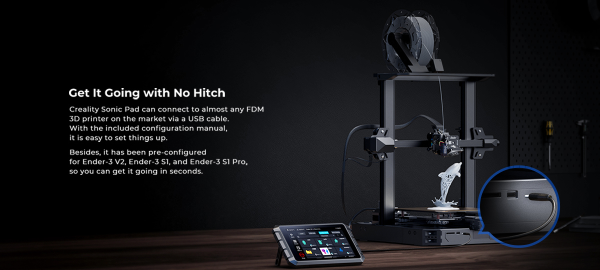 CReality Sonic Pad | [H]ard|Forum