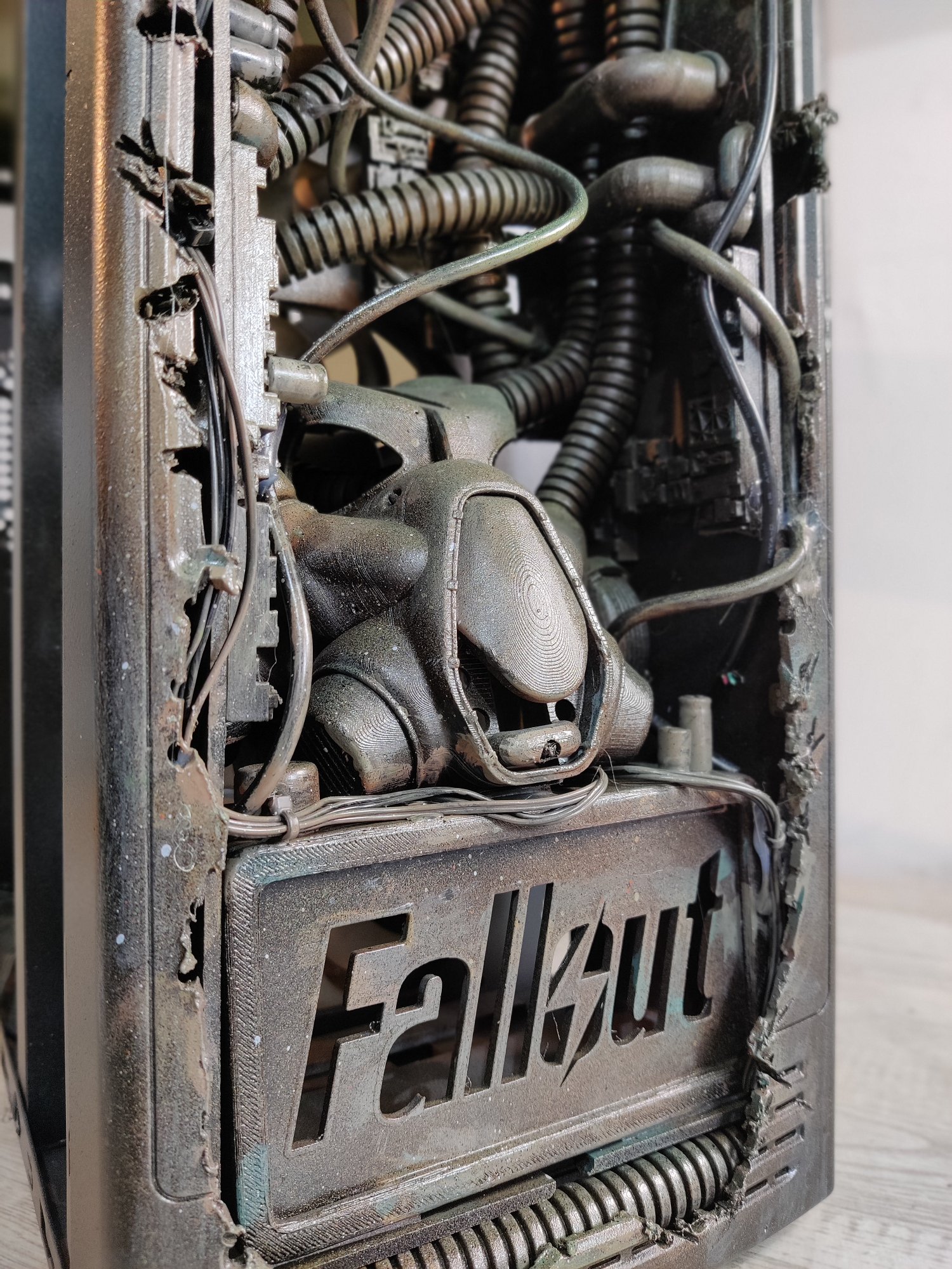Fallout Case Modding | [H]ard|Forum