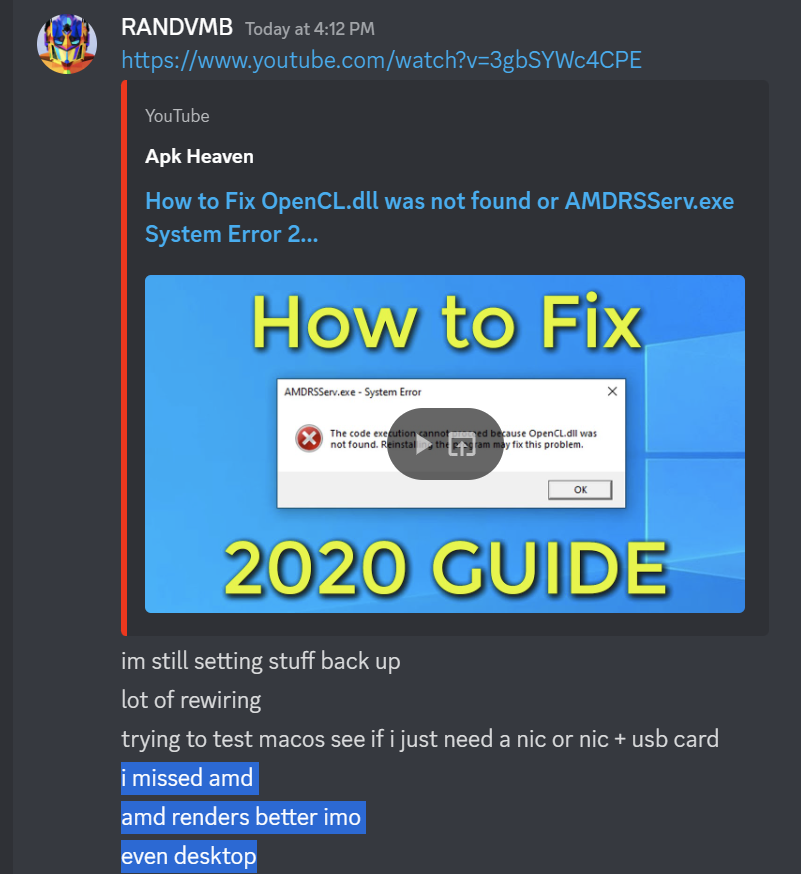 AMD vs nVidia Colors - Concrete proof of differences | [H]ard|Forum