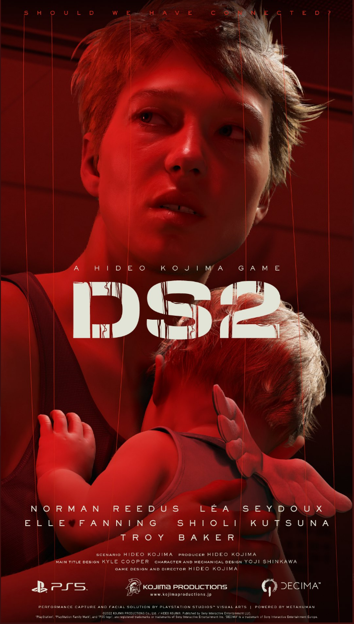 Death Stranding 2: On the Beach | [H]ard|Forum