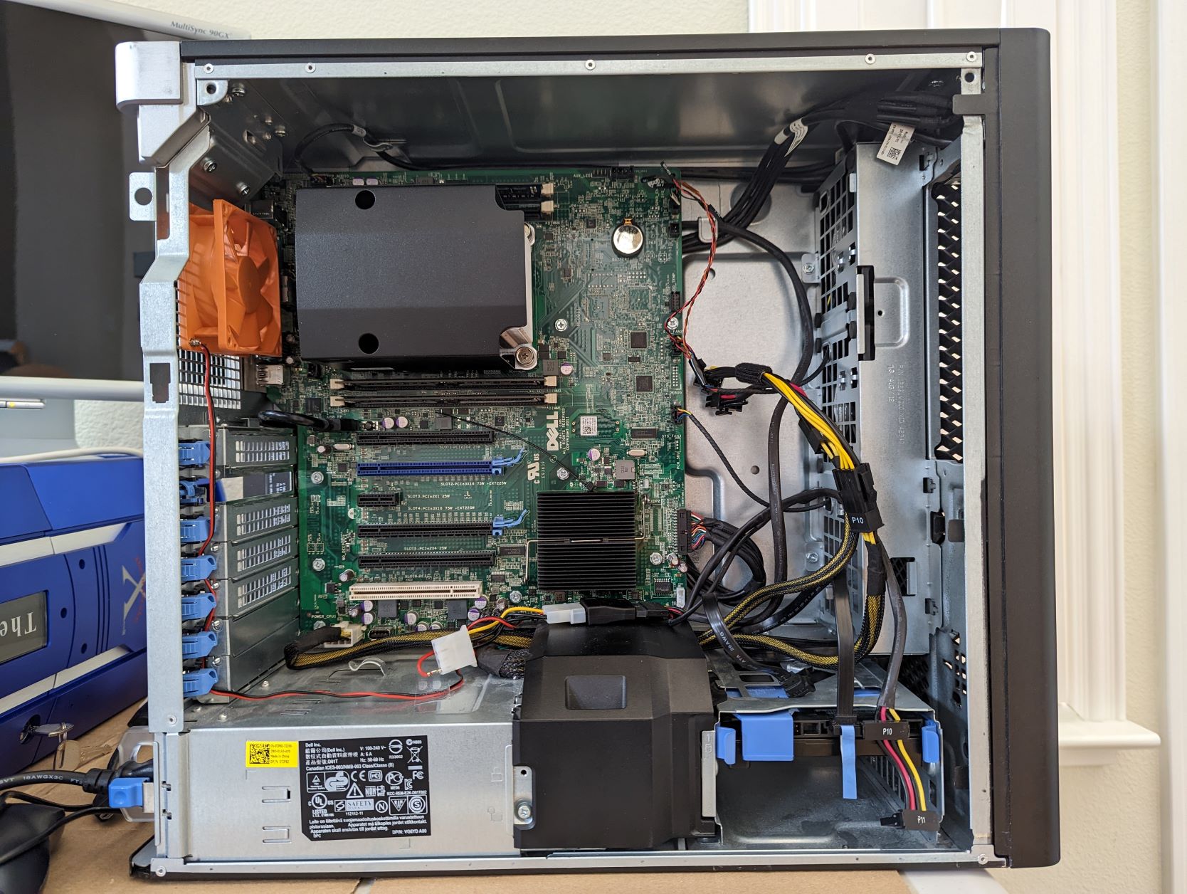 [GONE]: Dell T3600 workstation | [H]ard|Forum