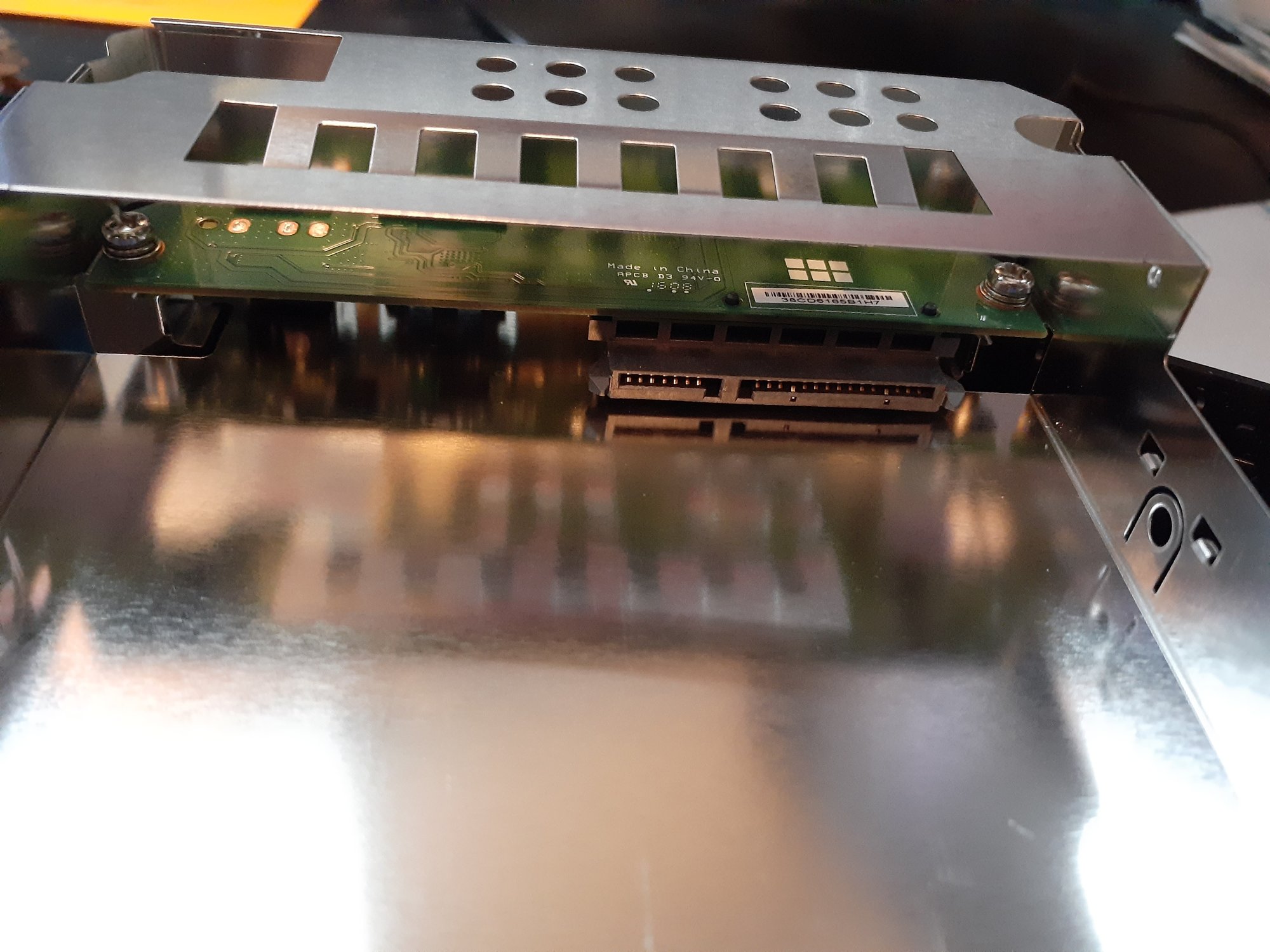 Old Seagate Backup Plus Enclosure OK for New Drive? | [H]ard|Forum