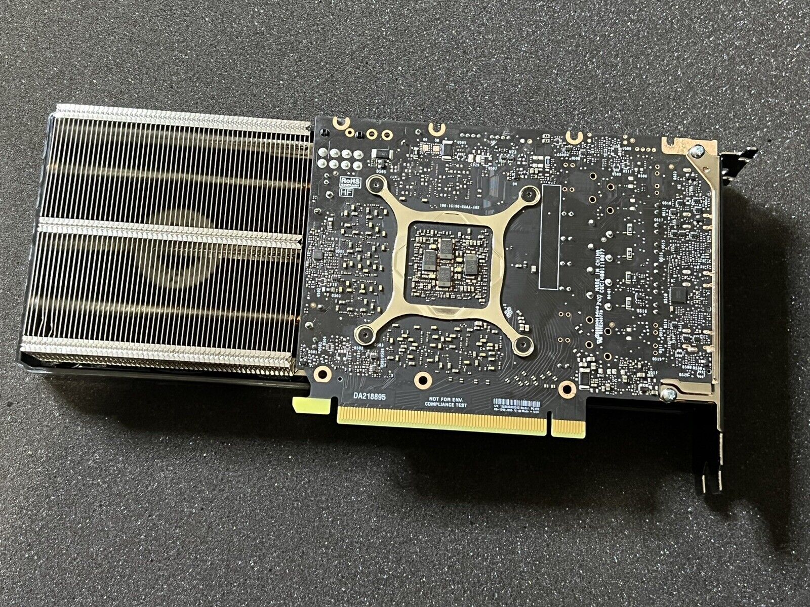 Engineer Sample GA106 3060 RTX 6GB GDDR6 GPU Graphics Video Card | [H ...