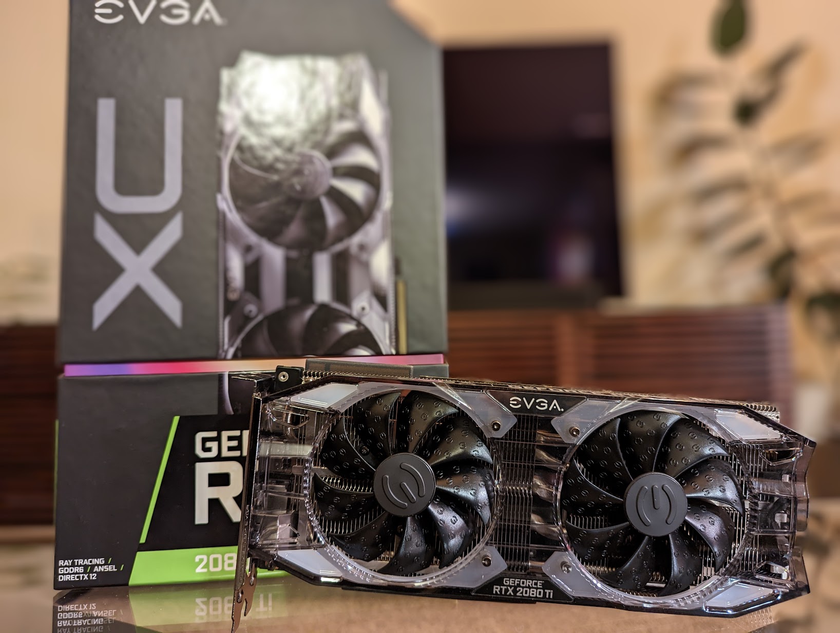 FS: EVGA 2080 Ti, Intel 9900k w/ Copper IHS, EK GPU & CPU Blocks | [H ...