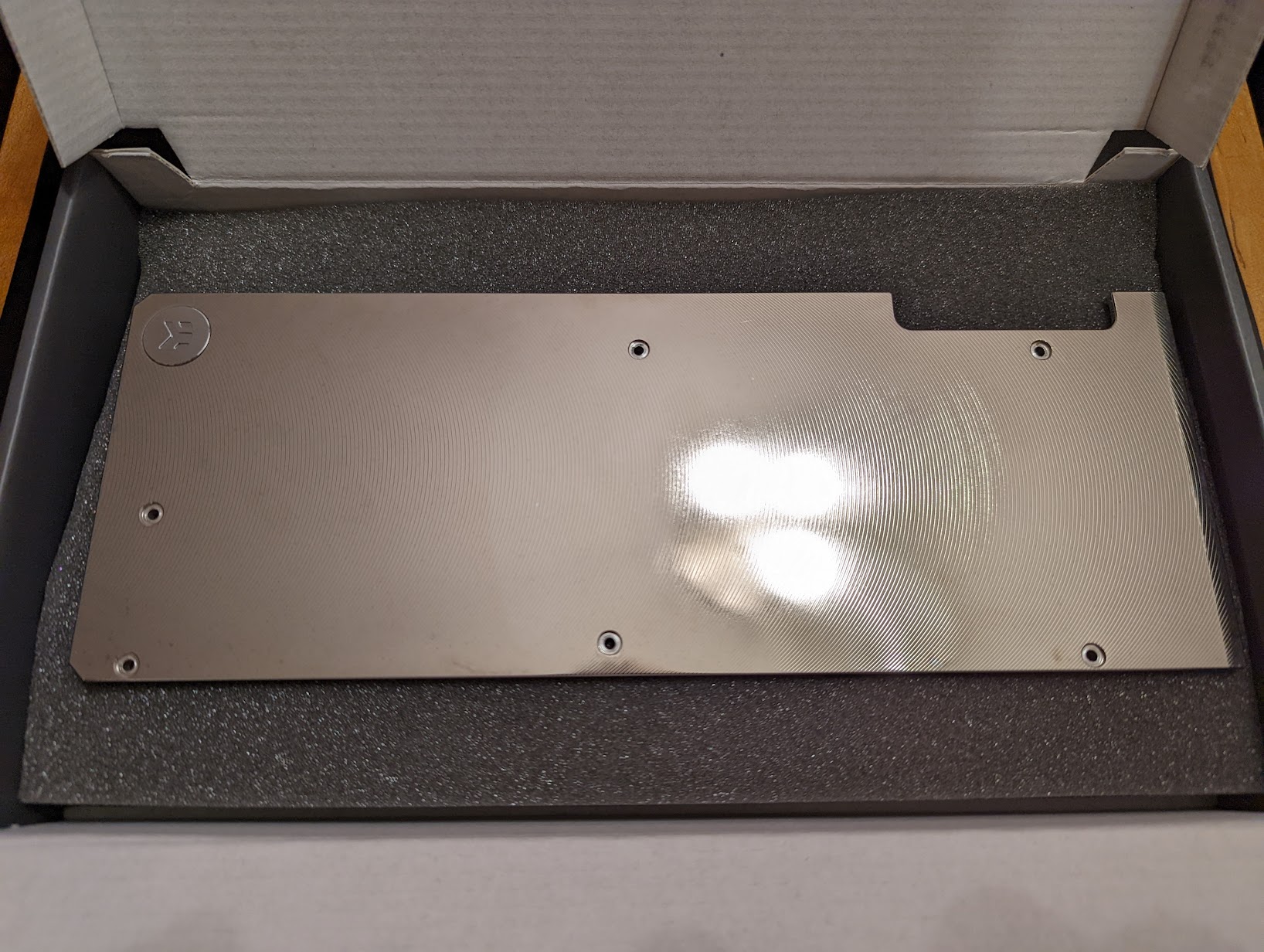 FS: EVGA 2080 Ti, Intel 9900k w/ Copper IHS, EK GPU & CPU Blocks | [H ...