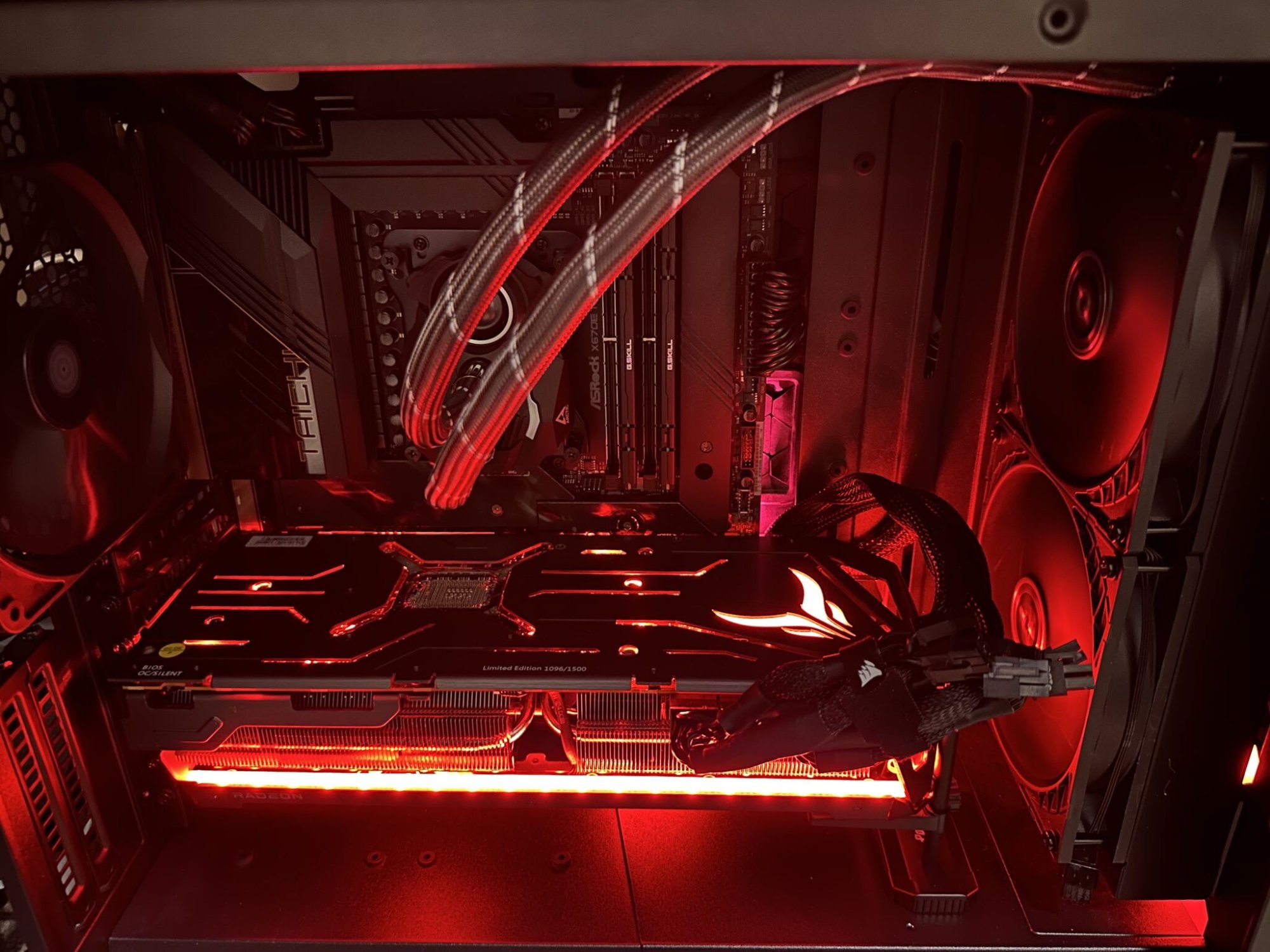 Going to try the Asrock 670E TaiChi. | [H]ard|Forum