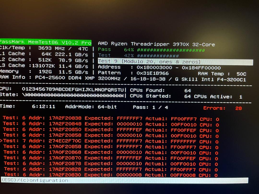 additional RAM causing crash? | [H]ard|Forum
