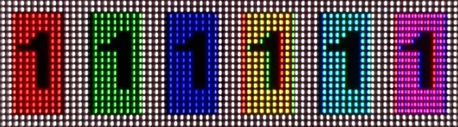 OLED yellow vertical edge artifacts | [H]ard|Forum