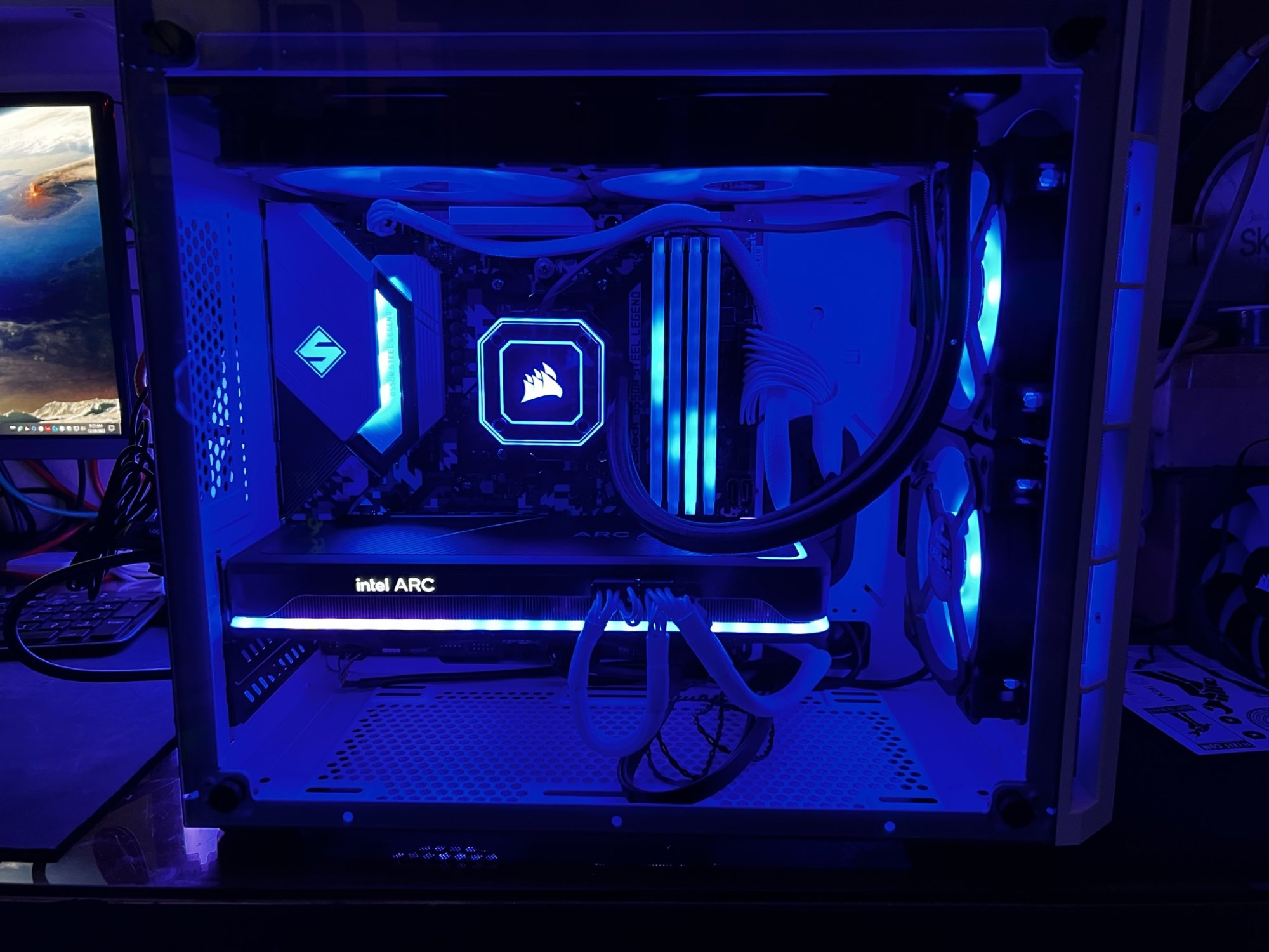 AIO tube placement | [H]ard|Forum