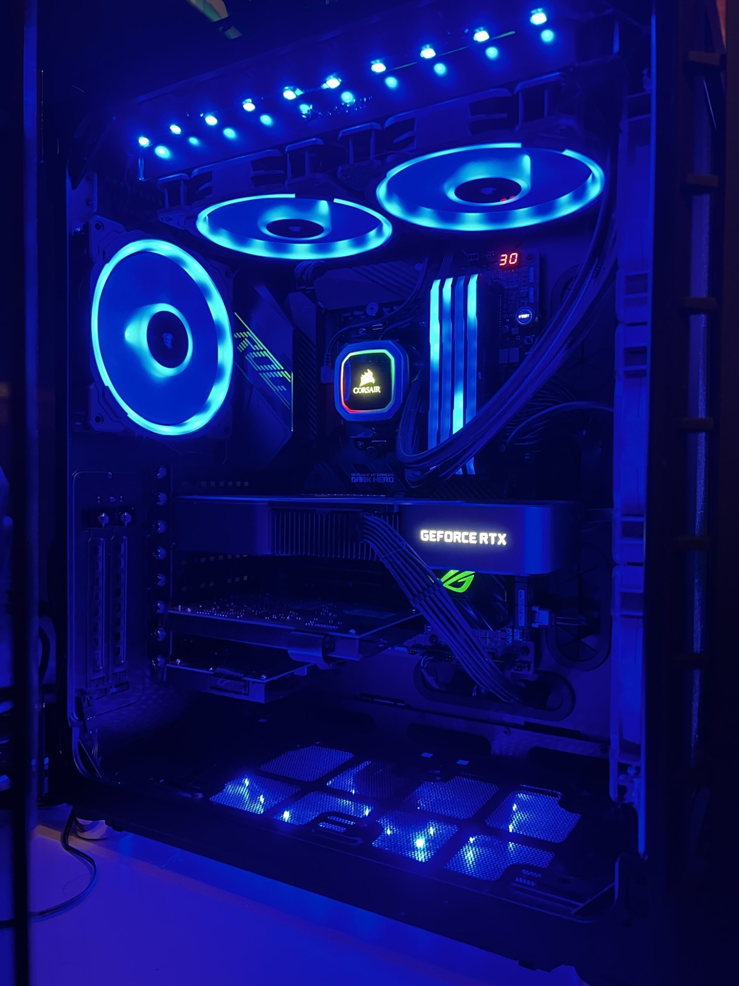 AIO tube placement | [H]ard|Forum