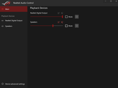 Realtek audio console | [H]ard|Forum