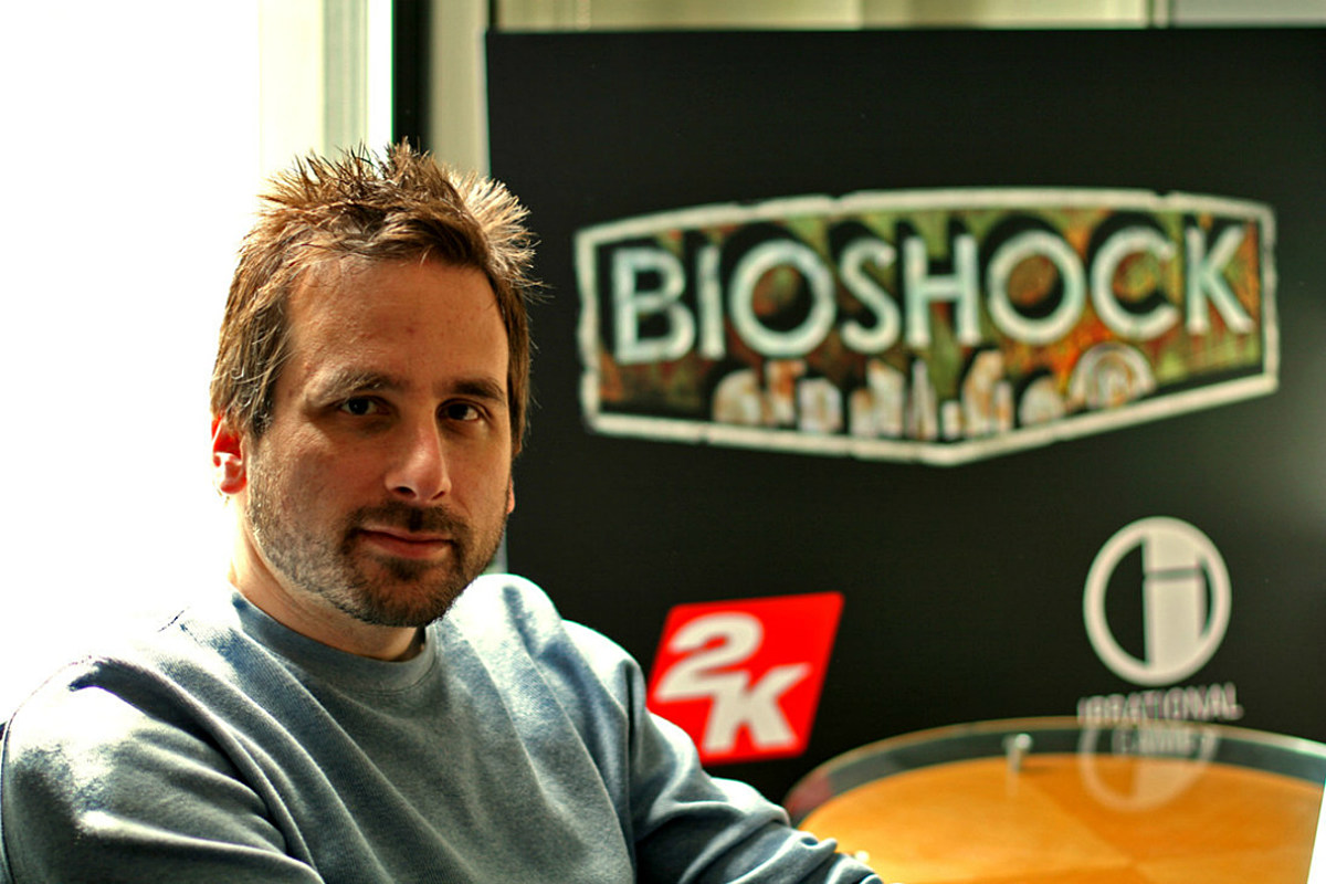 JUDAS Ken Levine's upcoming game Creator of Bioshock series | [H]ard|Forum