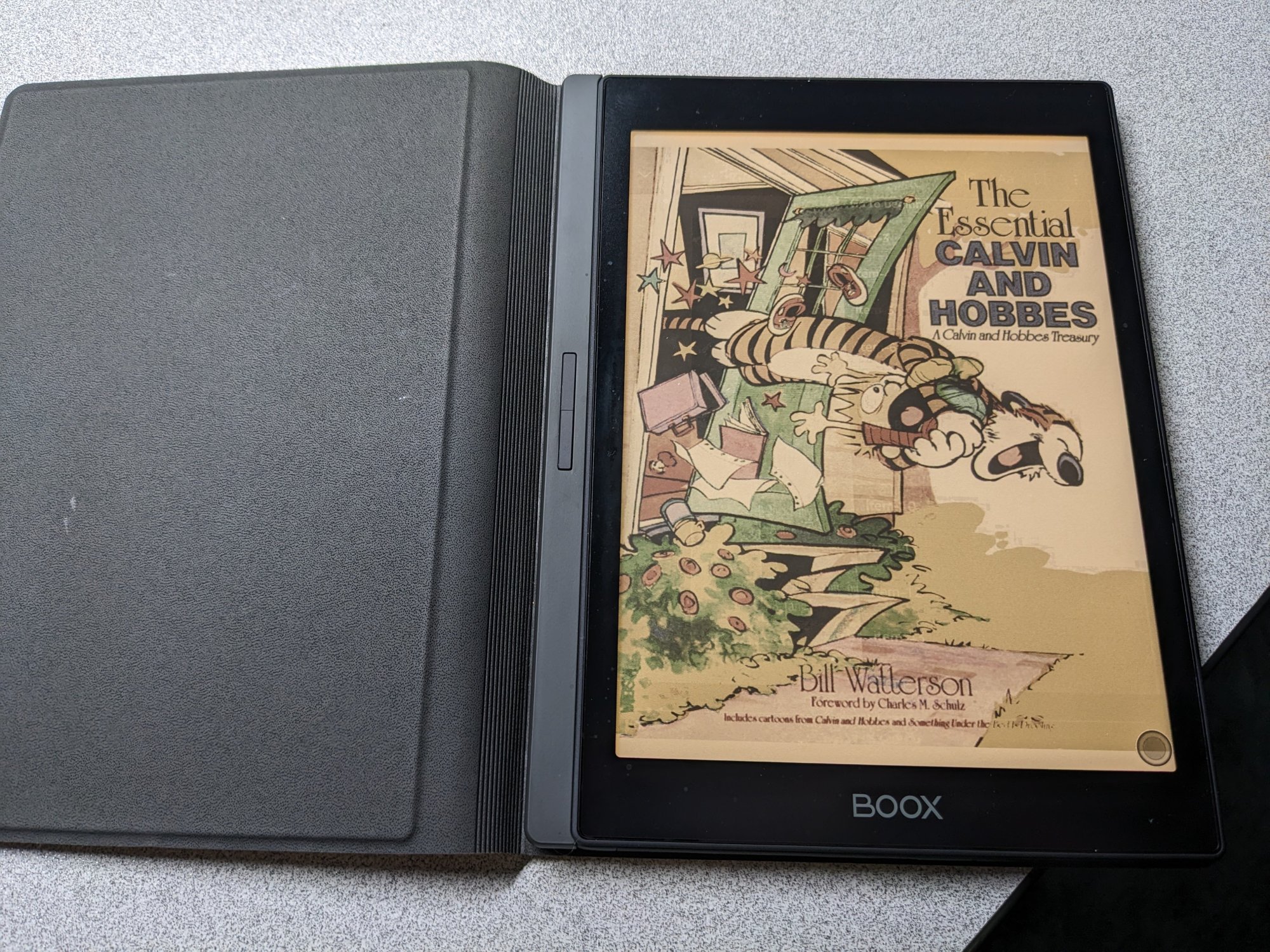 WTS Onyx Boox Nova Air Color with 2 covers, pen, extra nibs $325 OBO ...