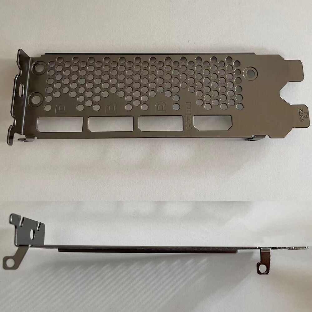 4090 Single or Dual slot PCIe brackets? Are they available anywhere ...