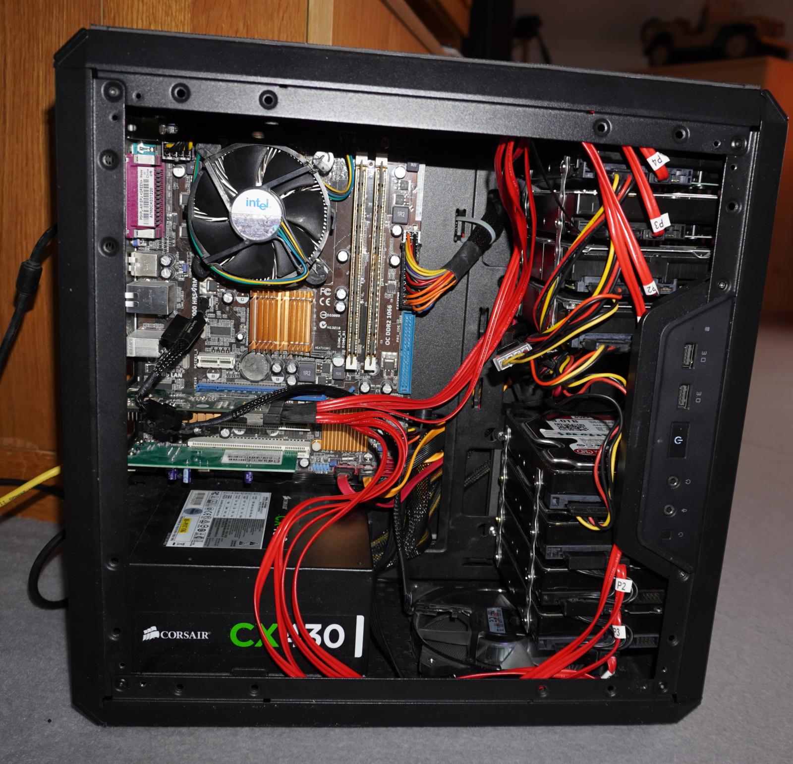 Another case review: Coolermaster Masterbox Q300L | [H]ard|Forum