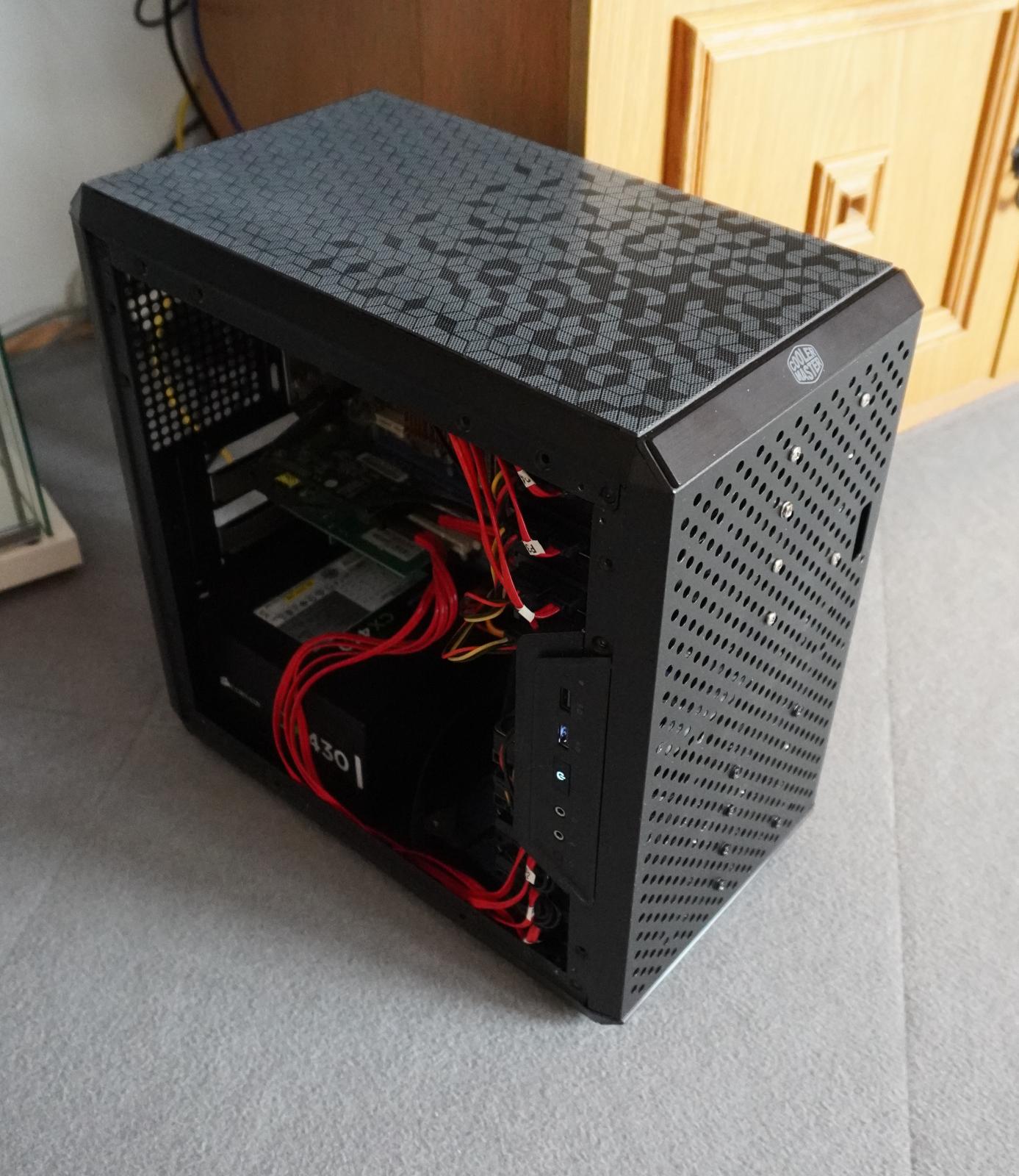 Another case review: Coolermaster Masterbox Q300L | [H]ard|Forum