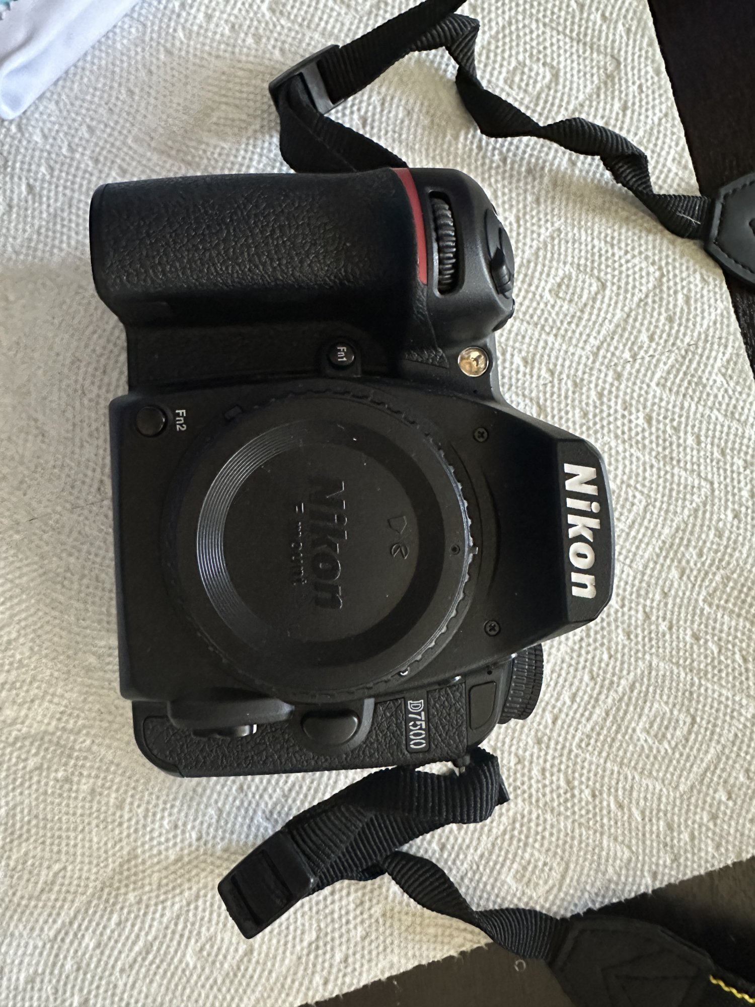 FS Nikon D7500 about 5-600 pics taken | [H]ard|Forum