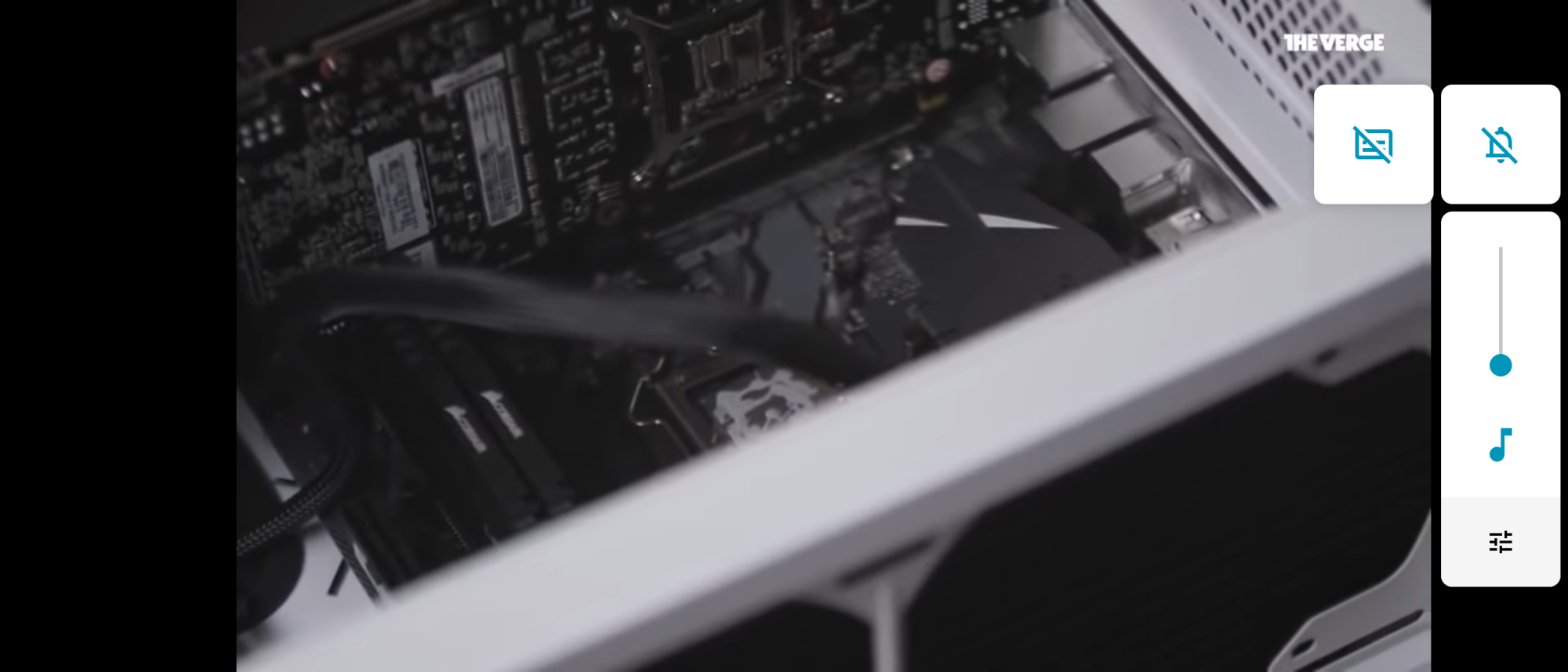 Intel still recommends using only a grain of rice/pea sized amount of ...