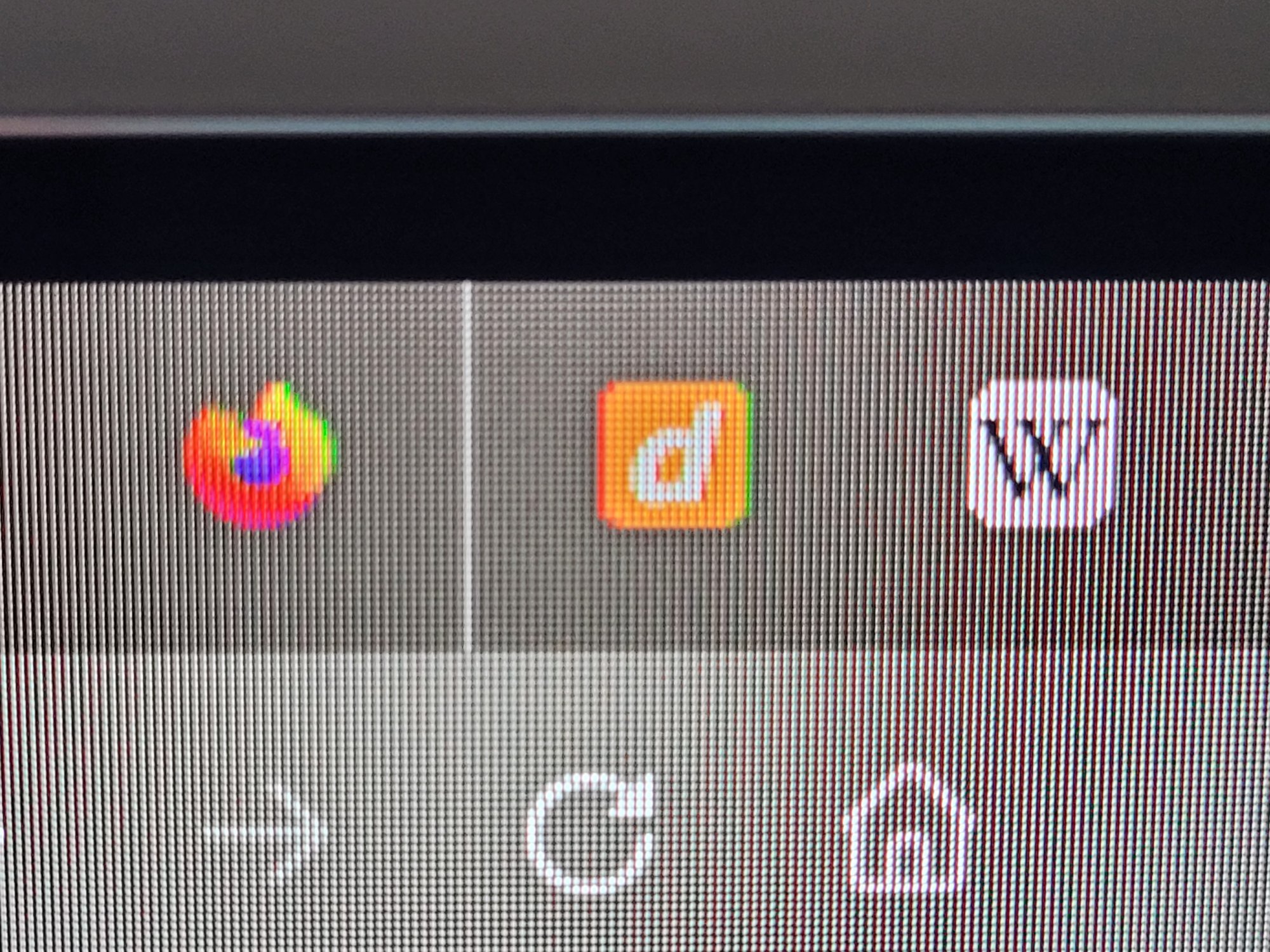 OLED yellow vertical edge artifacts | Page 2 | [H]ard|Forum