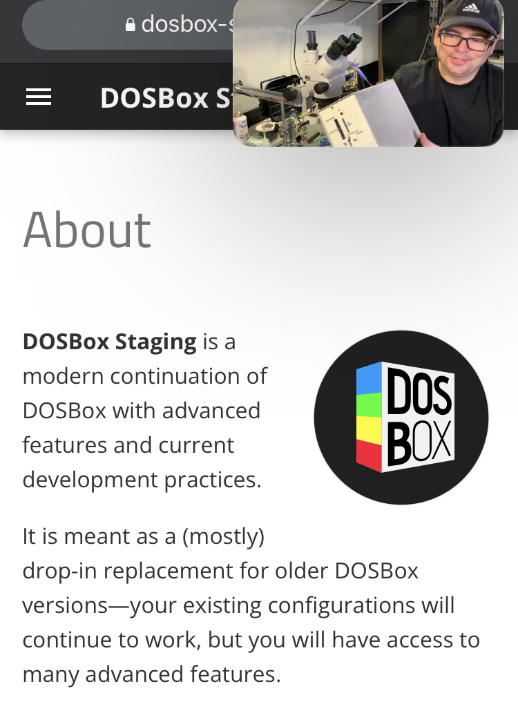 Is DOSBox Staging better than real Retro PC? Part 2 Audio Sound and ...