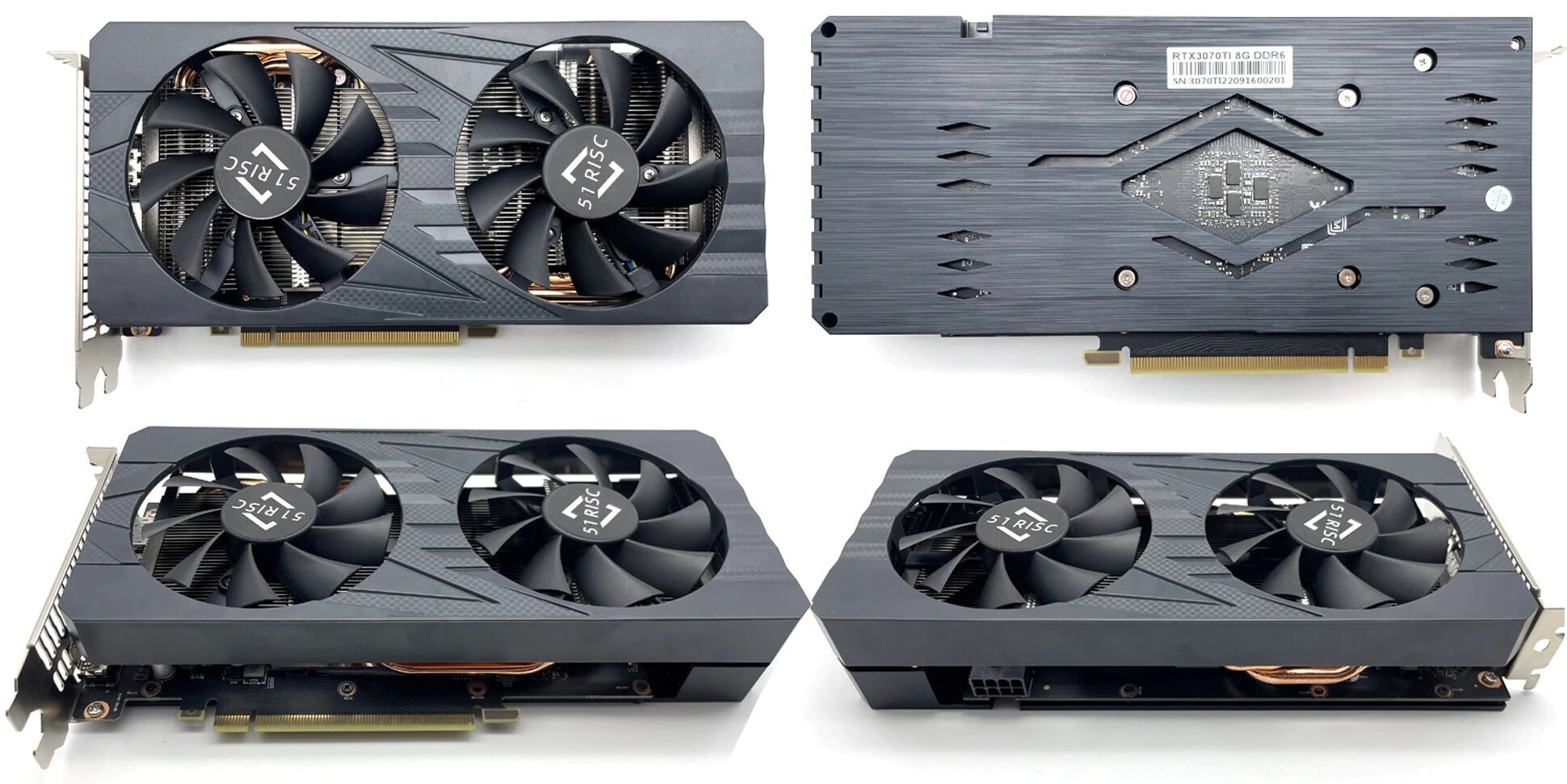 NVIDIA Ramps Up Battle Against Makers of Unlicensed GeForce Cards | [H ...