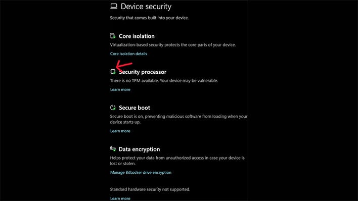 Baffling Windows 11 TPM Bug Is Wreaking Havoc On Some AMD Ryzen Systems | [H]ard|Forum