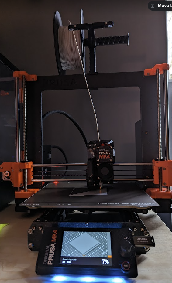 Prusa MK4 Thread | [H]ard|Forum