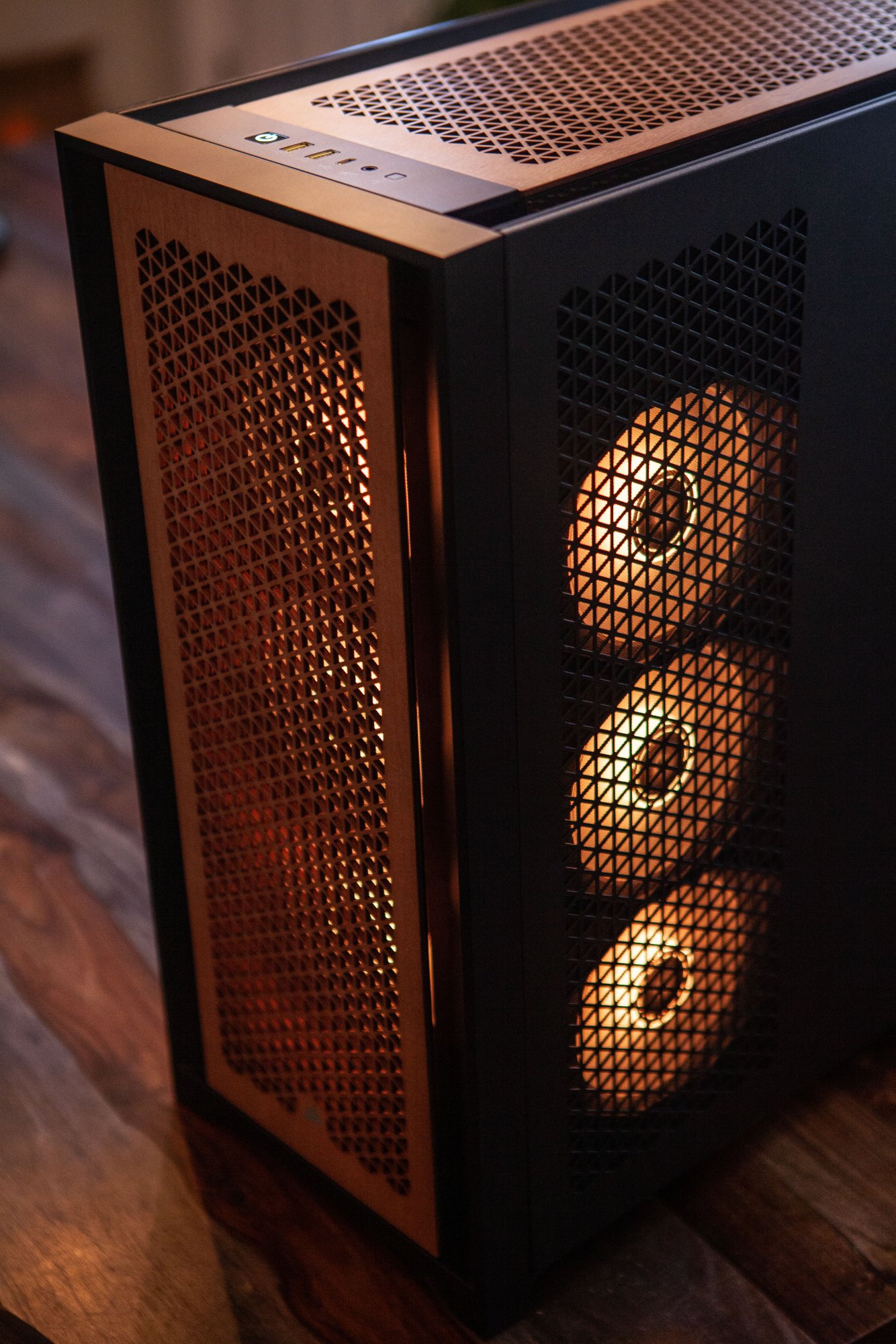 "The Edison" Corsair 5000D Airflow Build | [H]ard|Forum