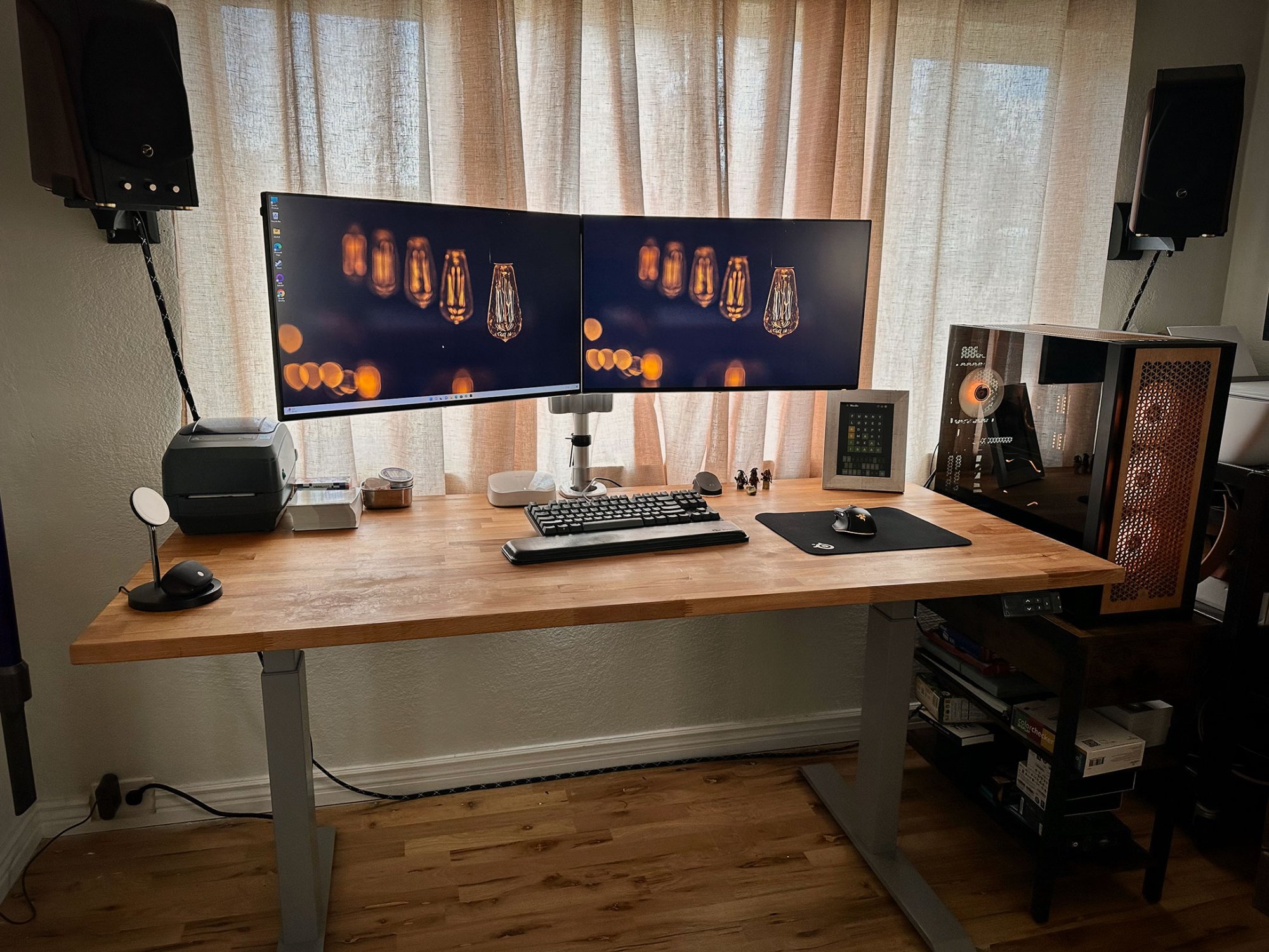 "The Edison" Corsair 5000D Airflow Build | [H]ard|Forum