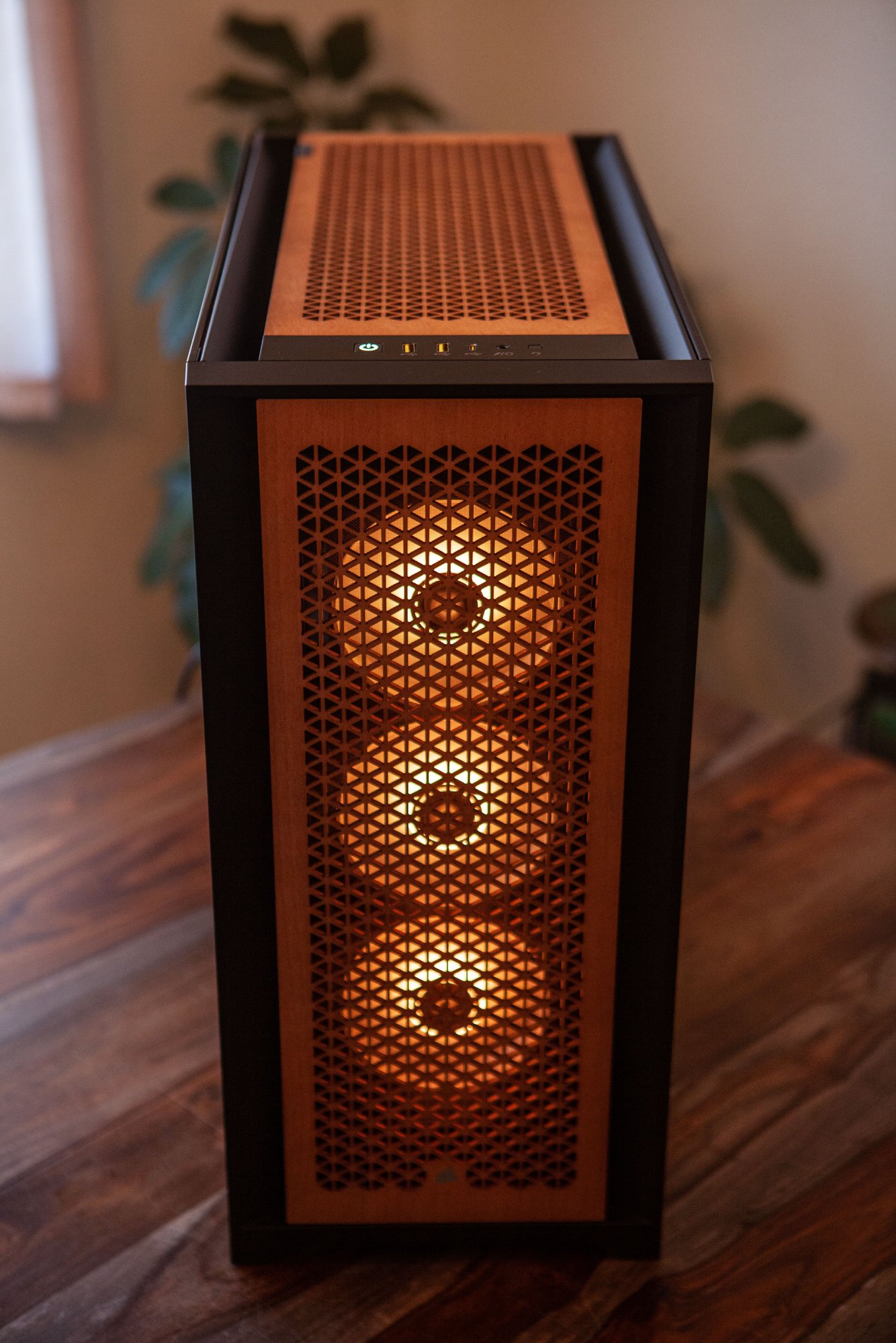"The Edison" Corsair 5000D Airflow Build | [H]ard|Forum