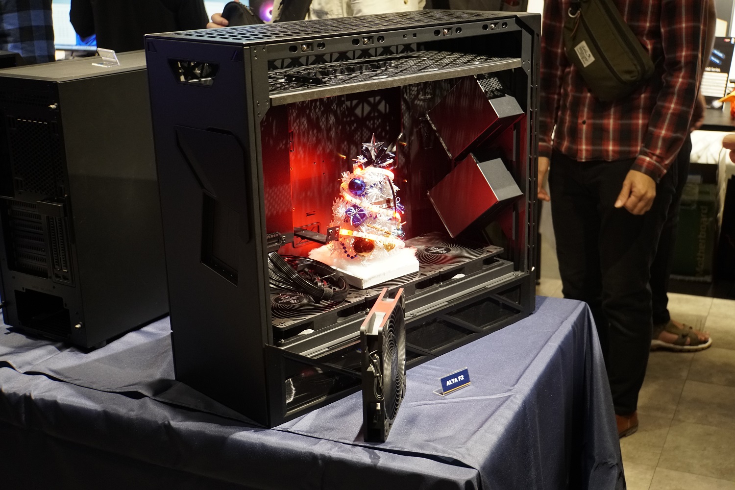 Silverstone Alta F2 - finally the return of a modern FT02 | [H]ard|Forum